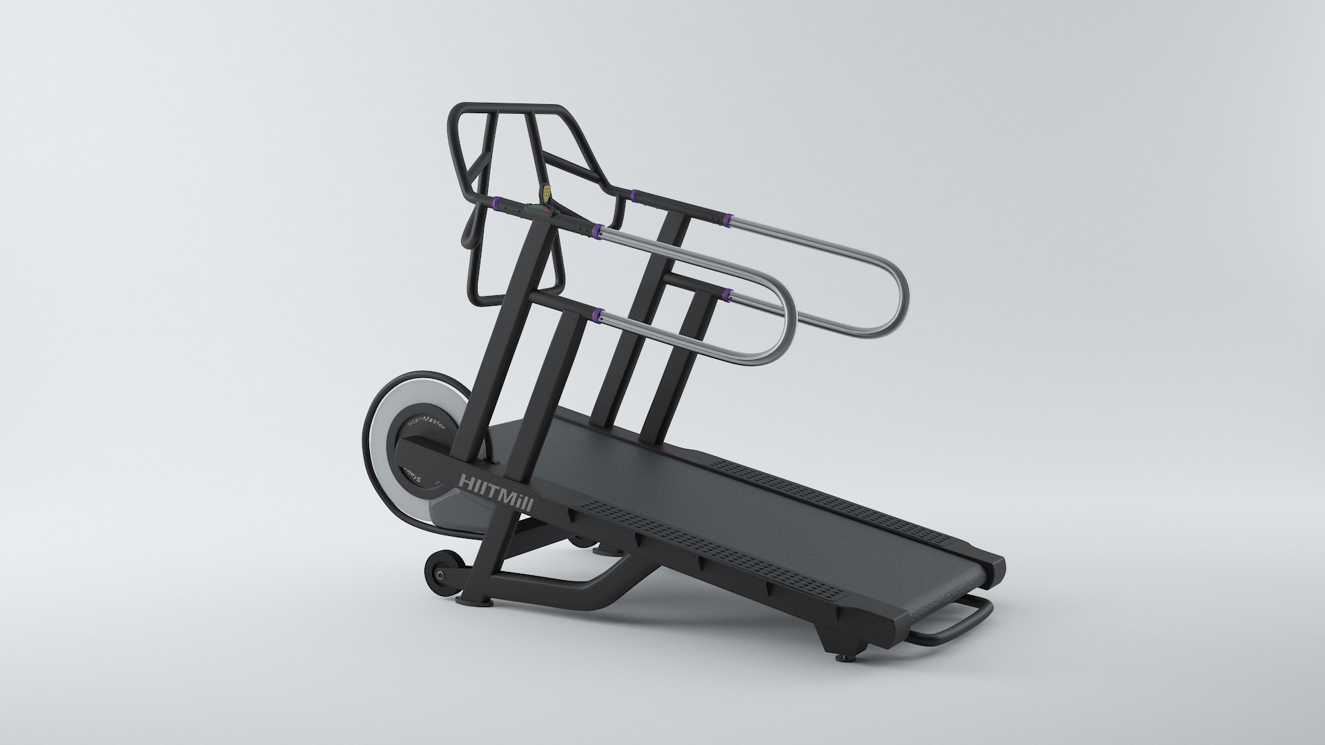 3D Freemotion StairMaster Stepmill - TurboSquid 1937890