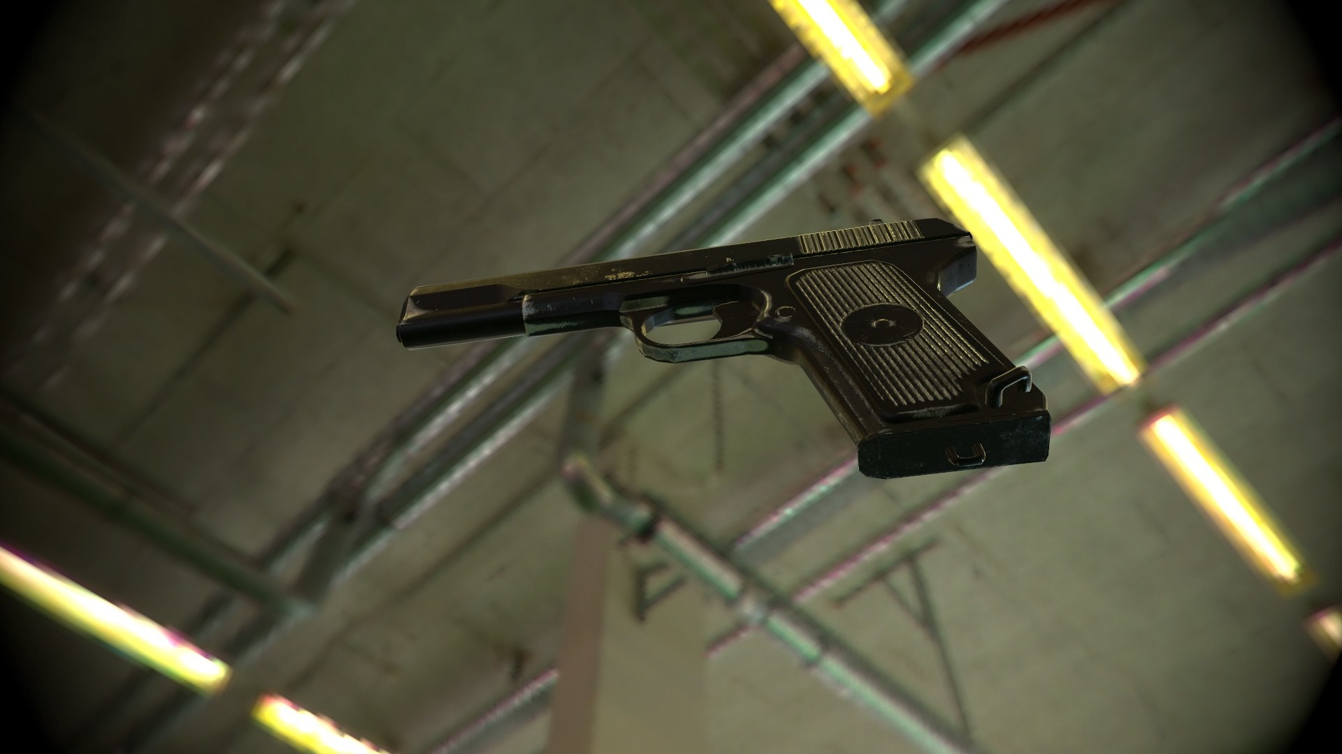 russian pistol tt tokarev max