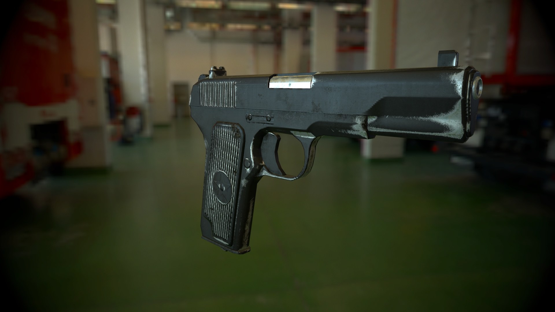 russian pistol tt tokarev max