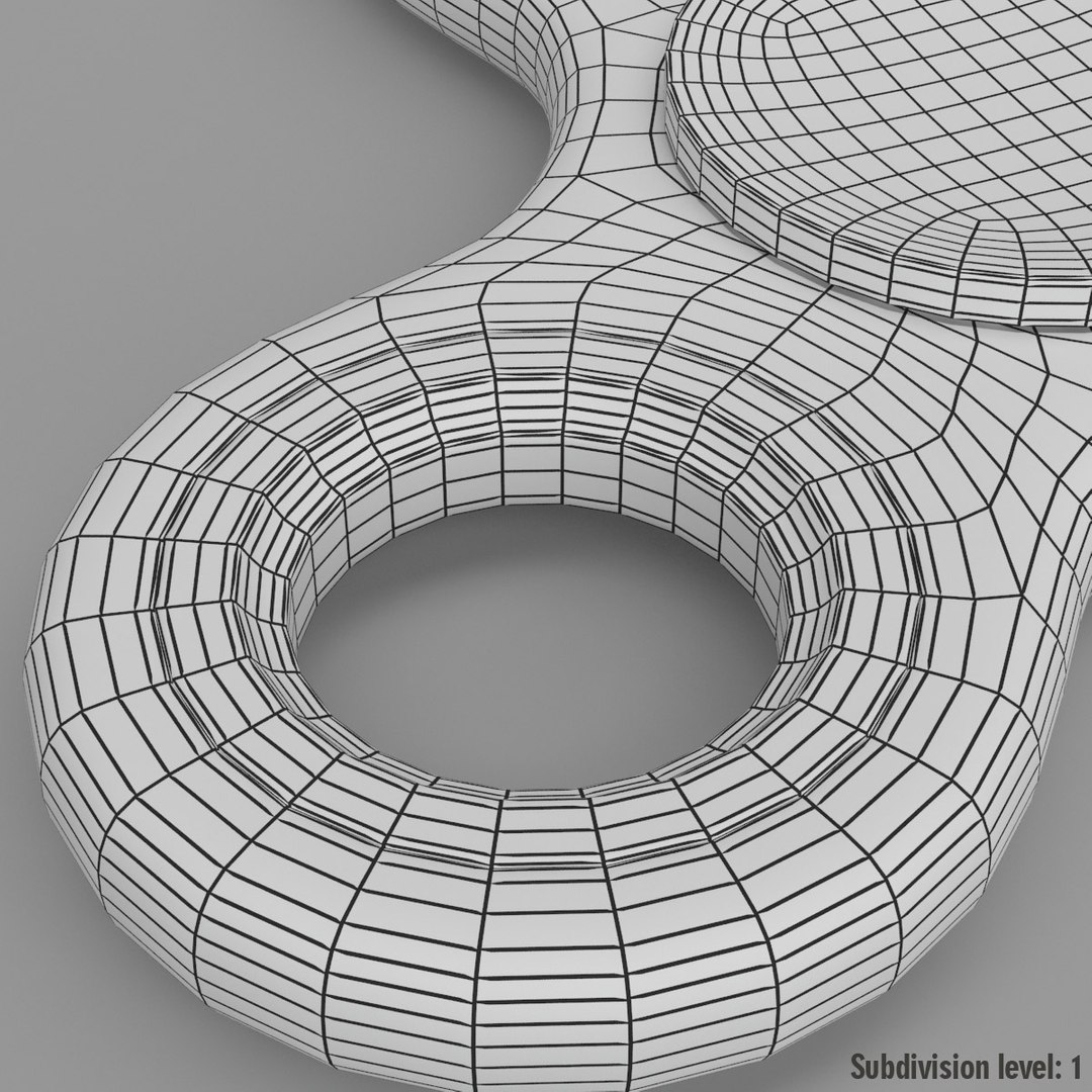 3D Model Fidget Spinner - TurboSquid 1184193