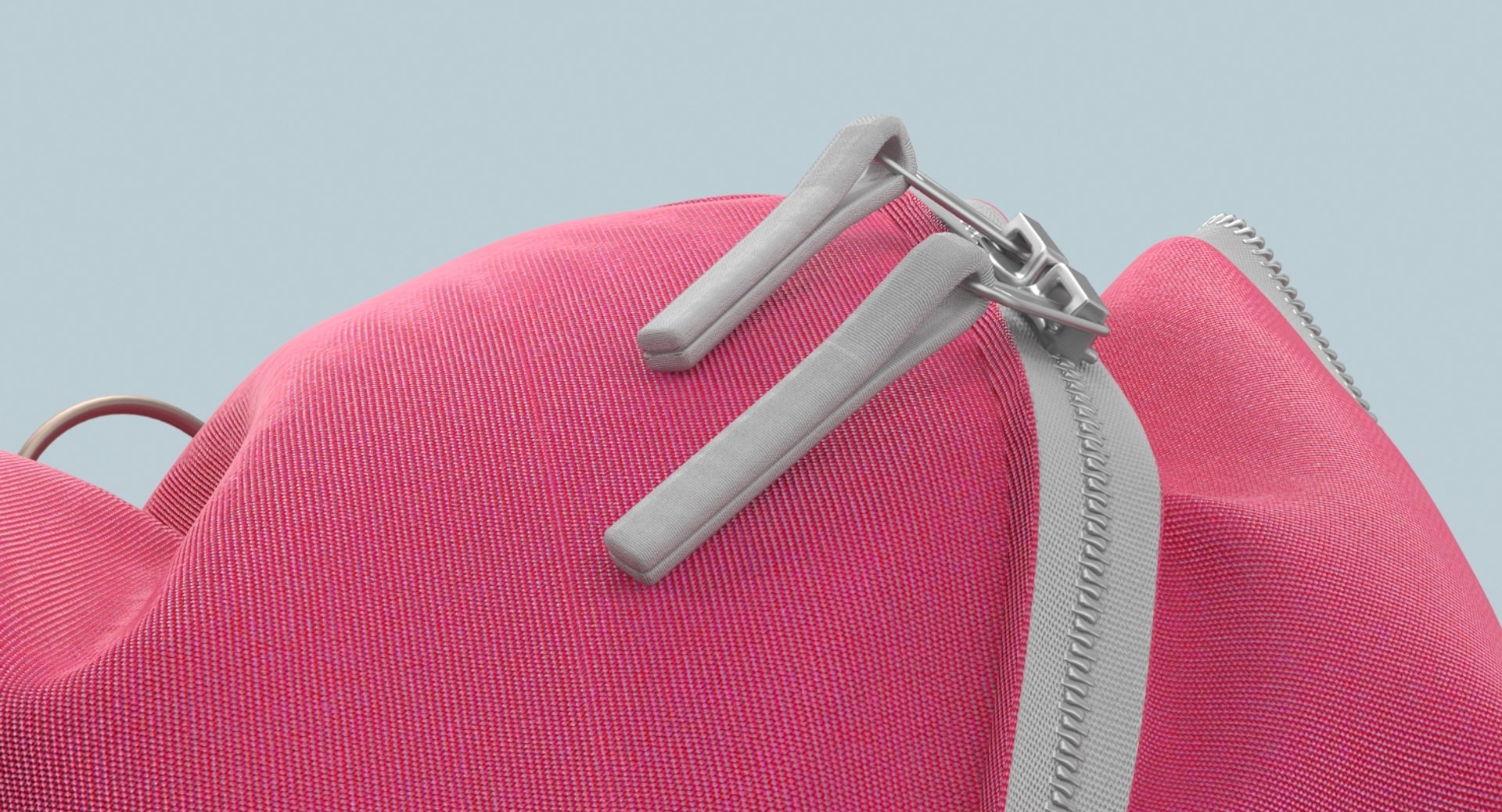 3d Model Kid Backpack