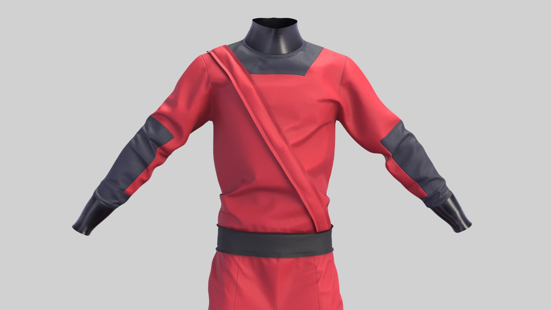 Dry Suit Collection 3D model - TurboSquid 2052357