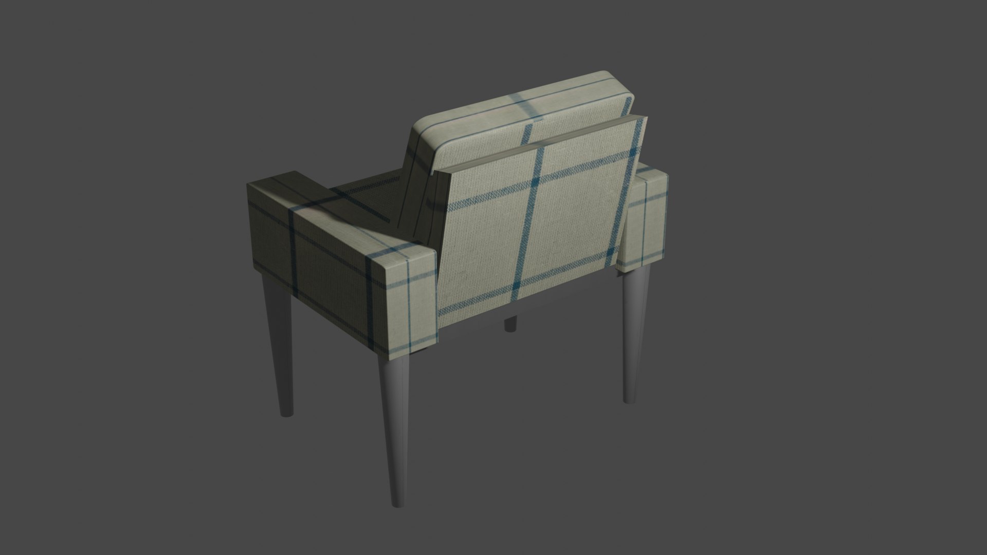 Elegant 3D Models Of Wing Chair 3D - TurboSquid 2257803