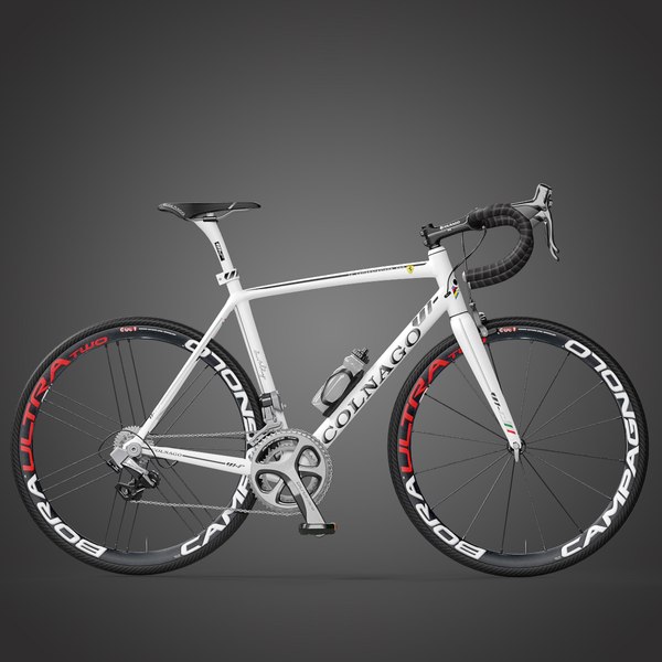 colnago v1-r roadbike obj
