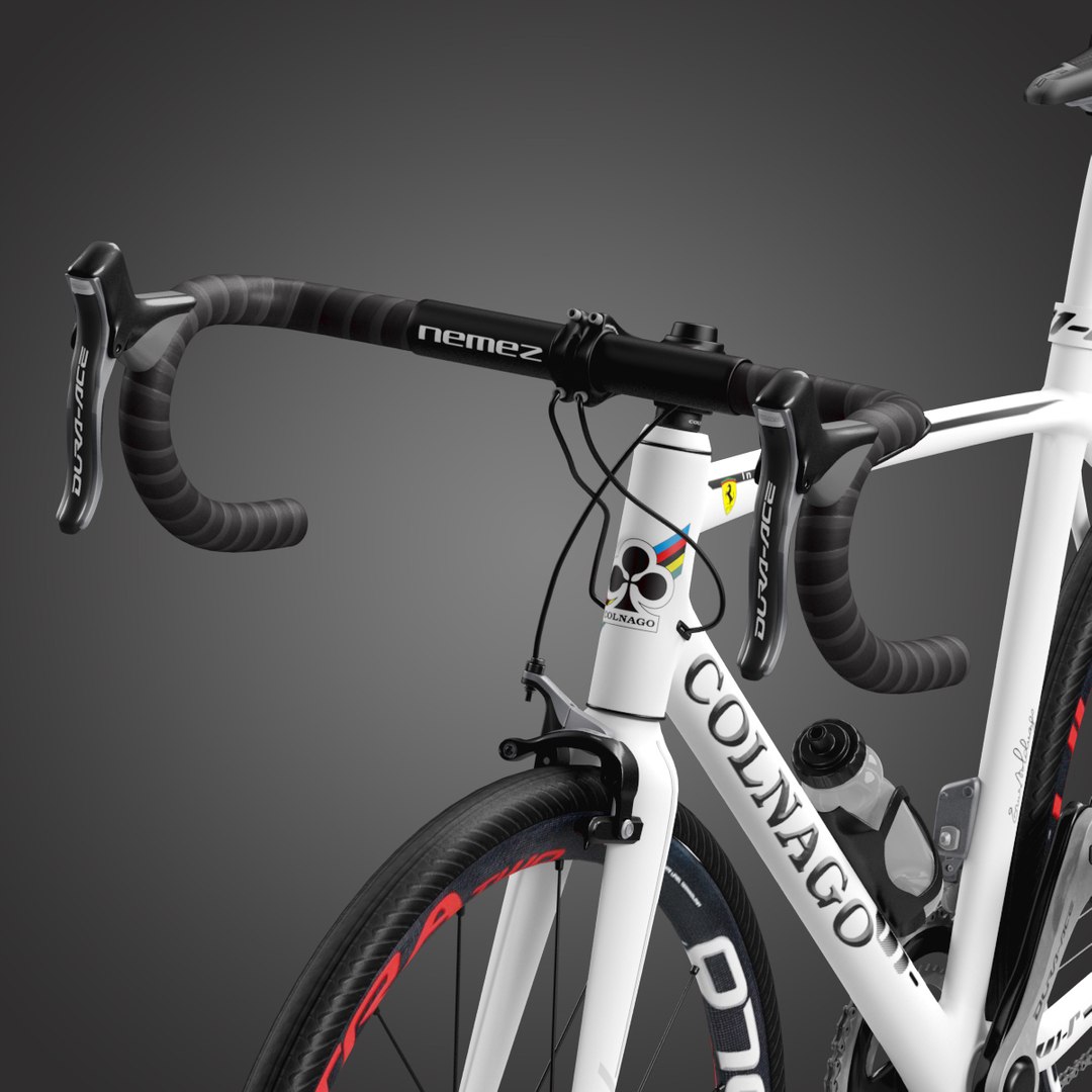 Colnago V1-r Roadbike Obj