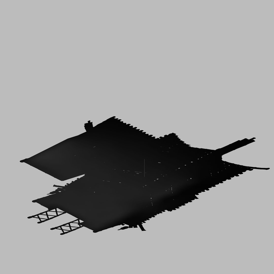 3D Model Architecture - Shan Road - TurboSquid 1452794