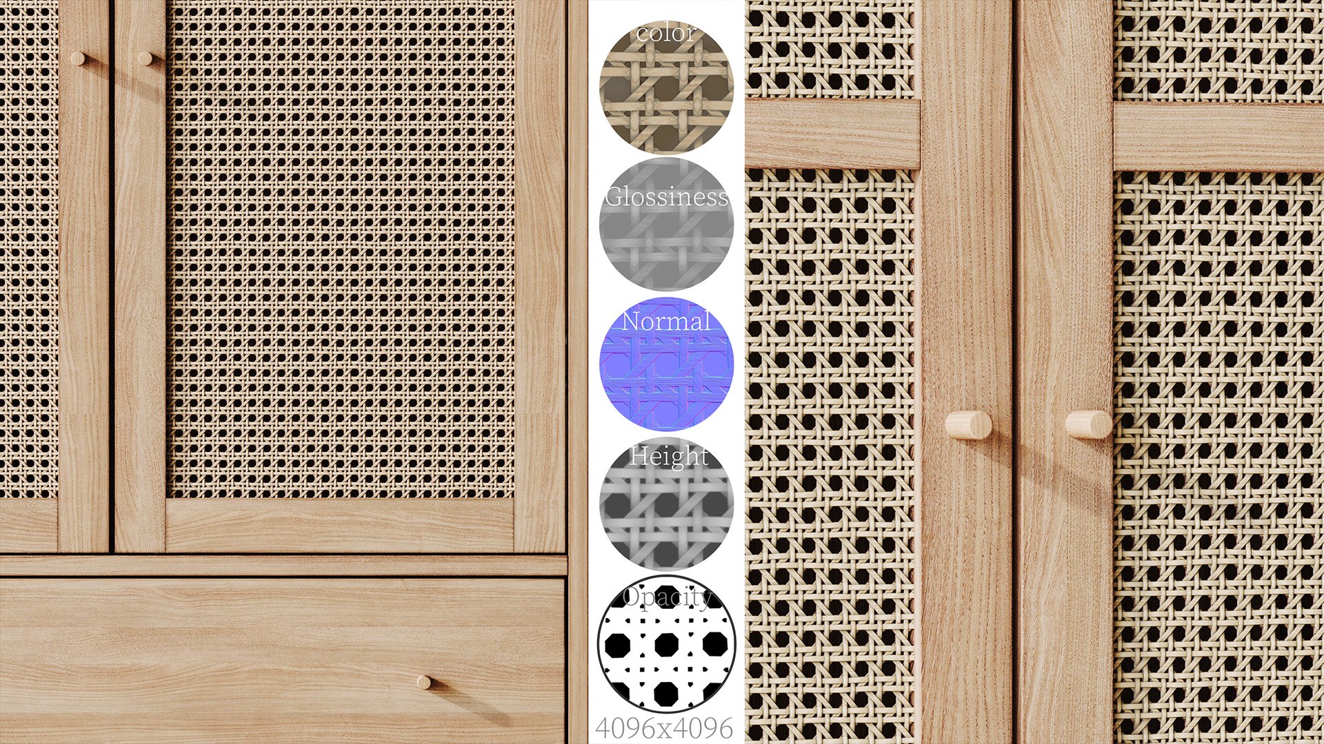 3D Closet Asiman Model - TurboSquid 2336499