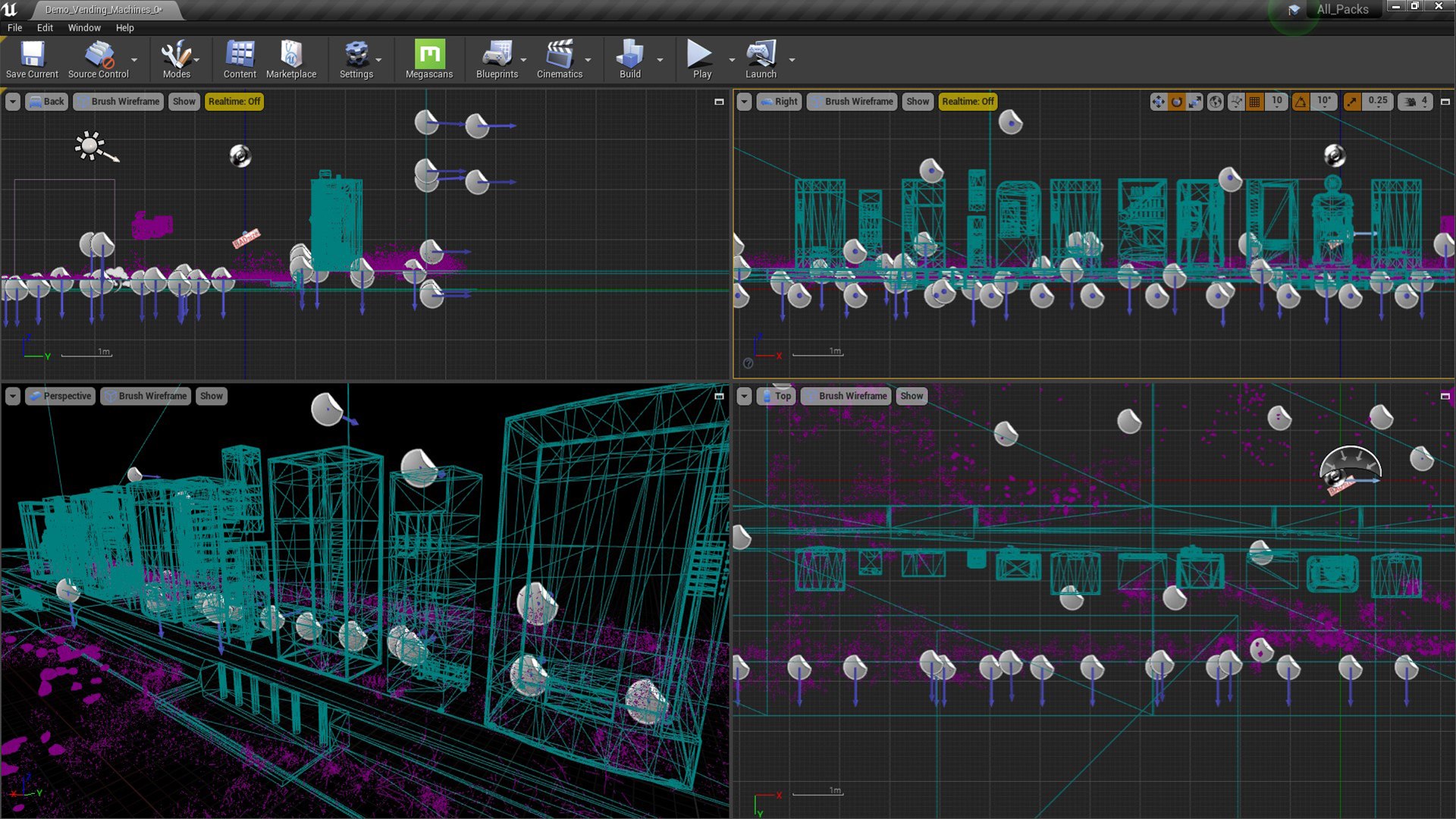 Vending Machines 42 Assets 3D Model - TurboSquid 1983765
