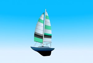 Free 3D Boat Models - Available For Download On TurboSquid