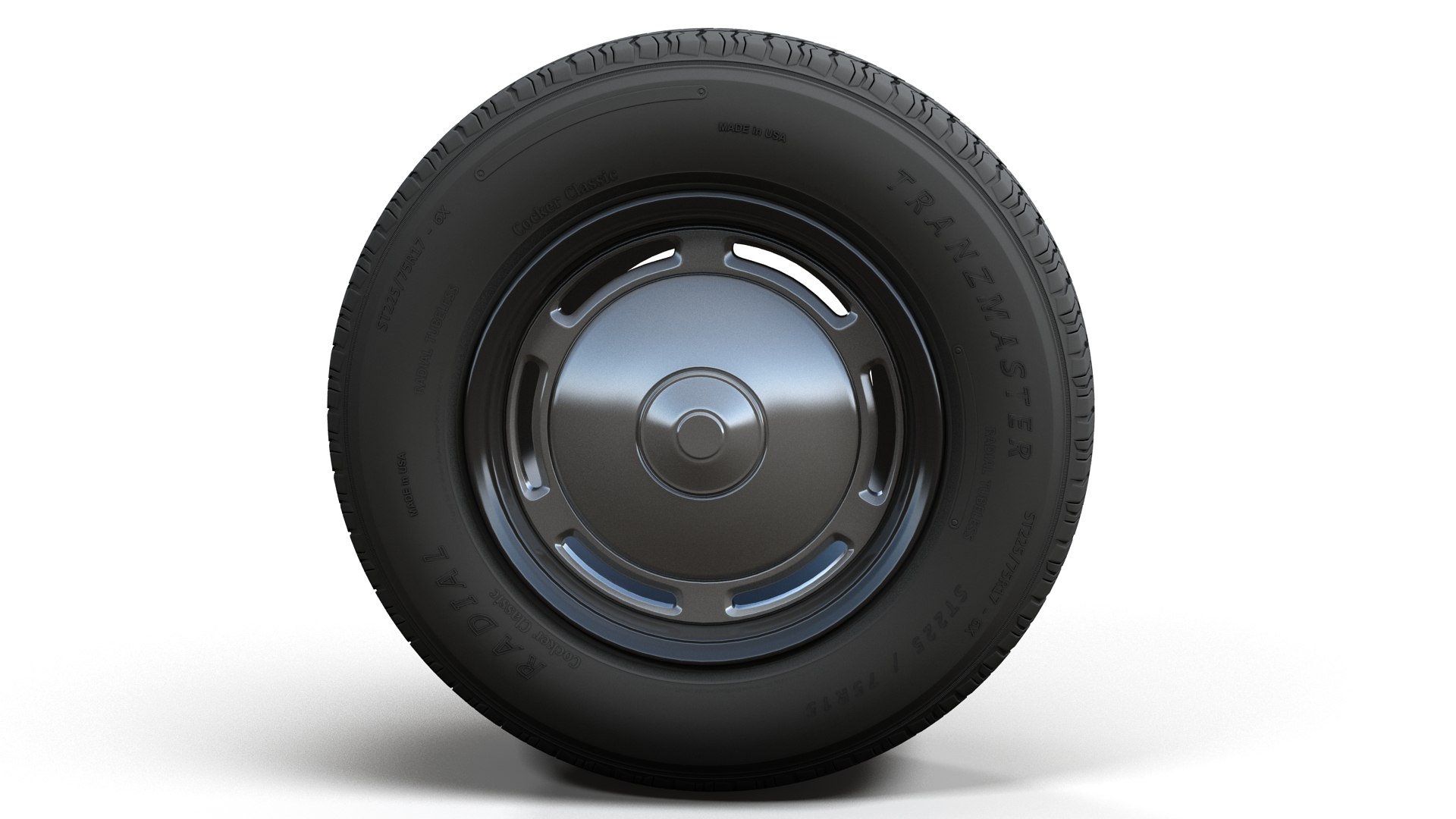 3D Model Rim Vehicle - TurboSquid 1681879