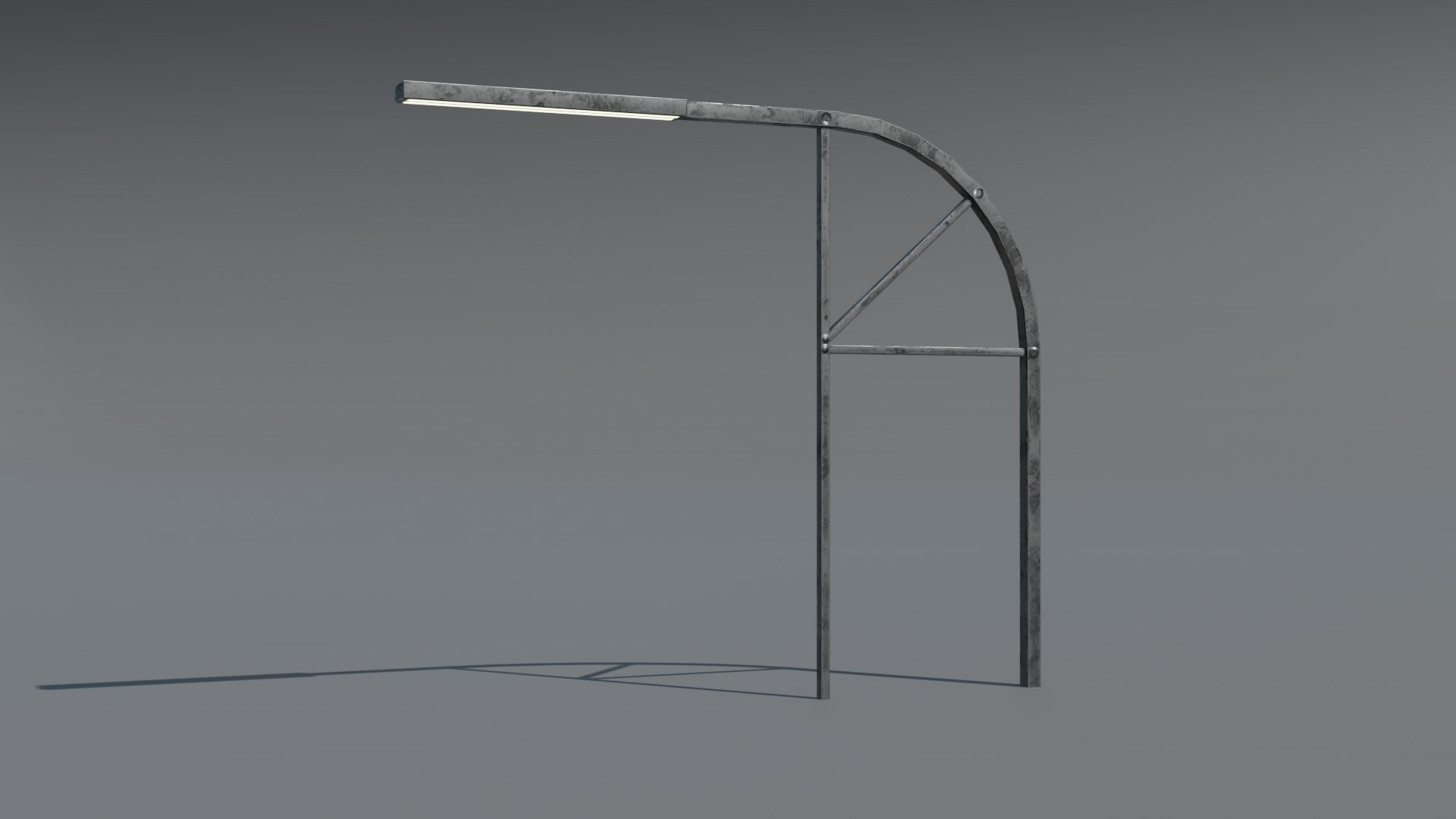 3D Street Retro Future Props - TurboSquid 2271489