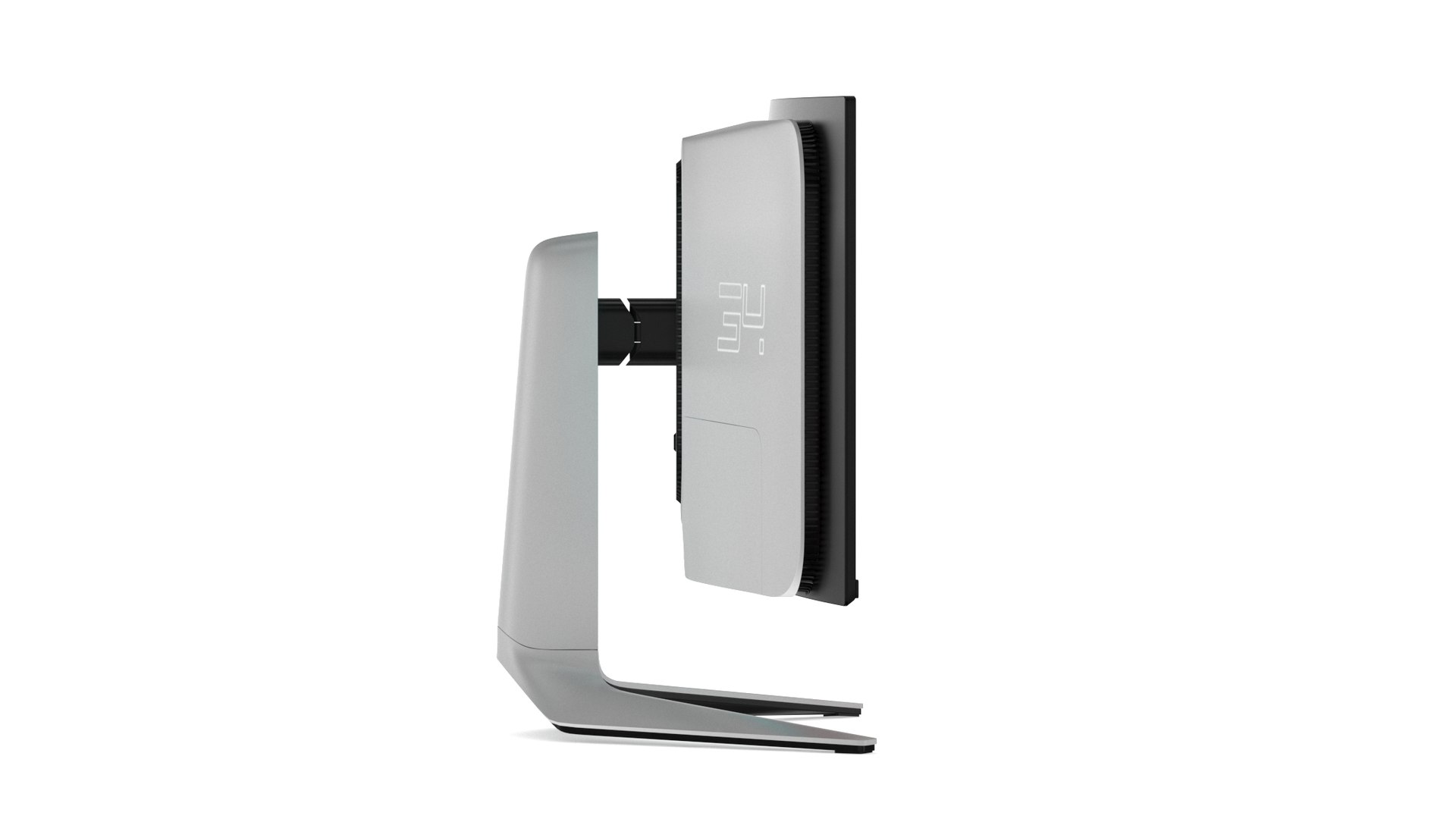 Alienware 34 Curved Qd-oled Gaming Monitor 3D - TurboSquid 2225701