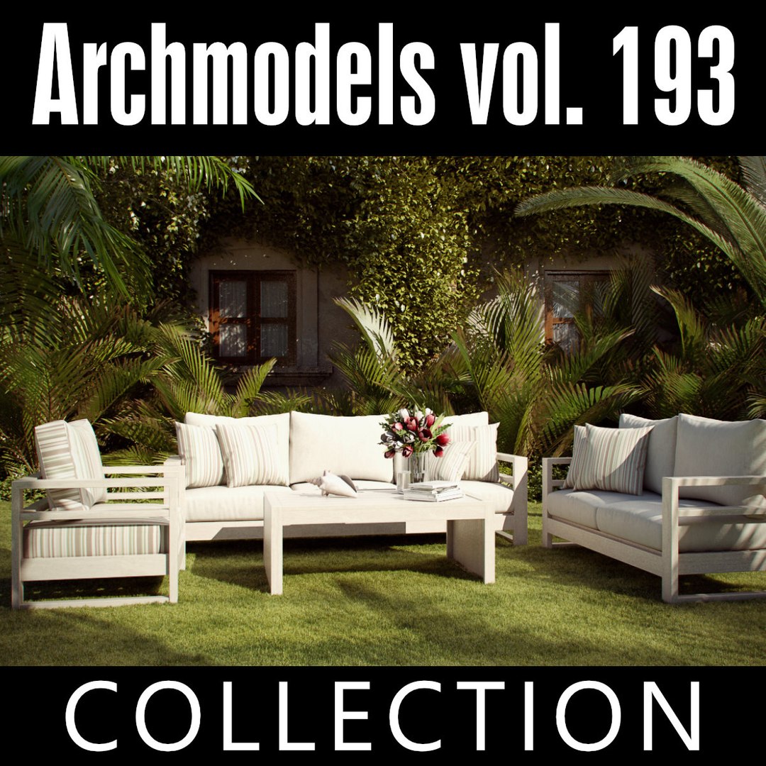Archmodels vol 193 model - TurboSquid 1235091