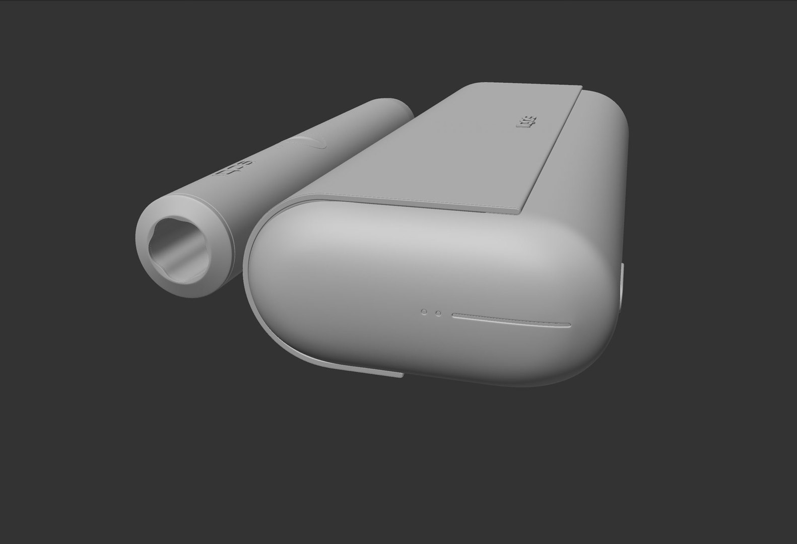 Iqos Iluma 3D - TurboSquid 2133324