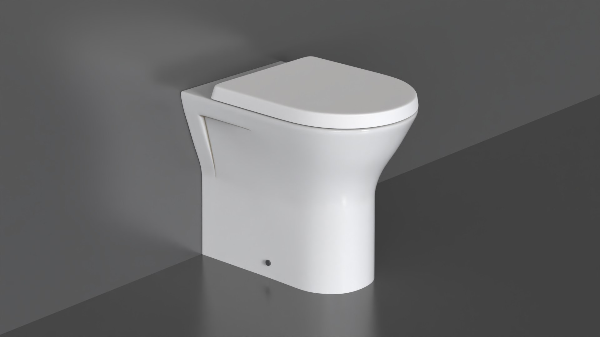 3D WC19 Toilet - TurboSquid 2169500