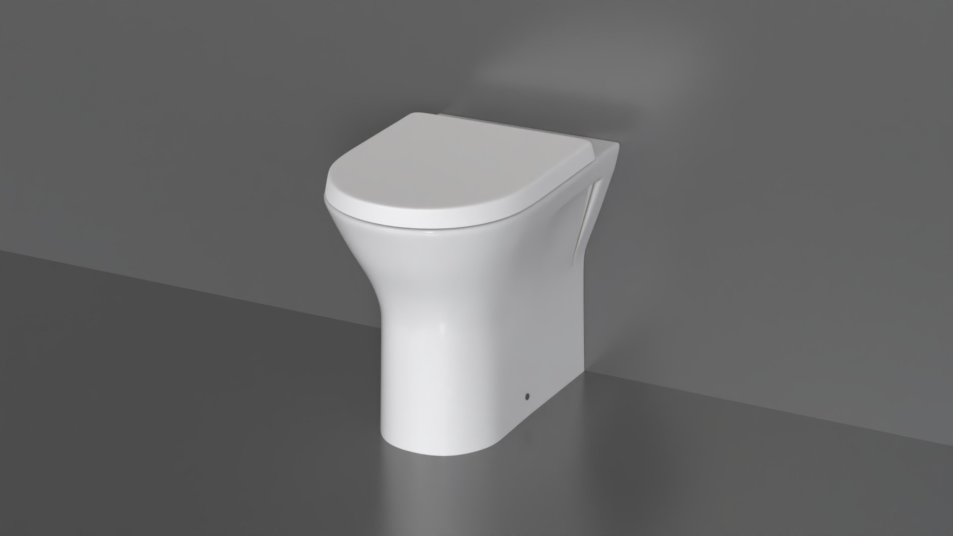 3D WC19 Toilet - TurboSquid 2169500