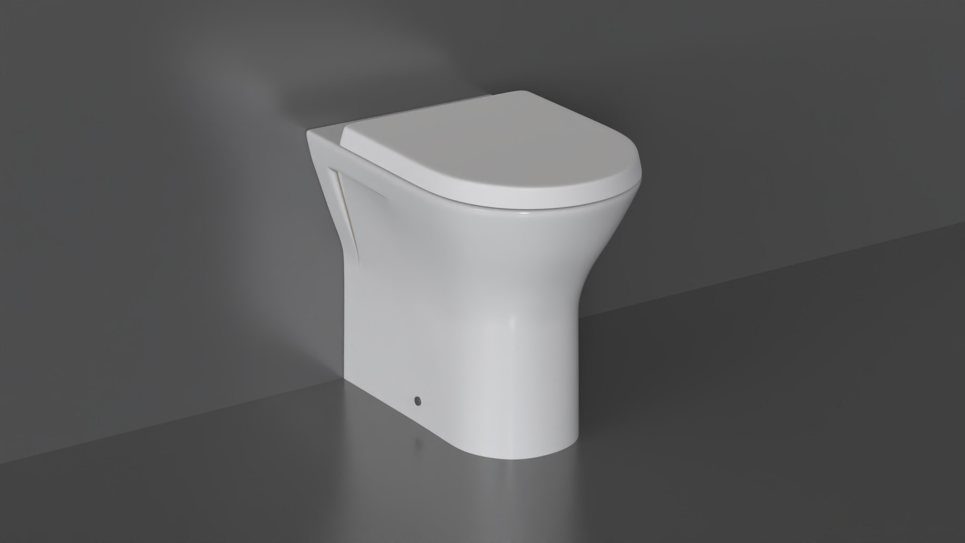3D WC19 Toilet - TurboSquid 2169500