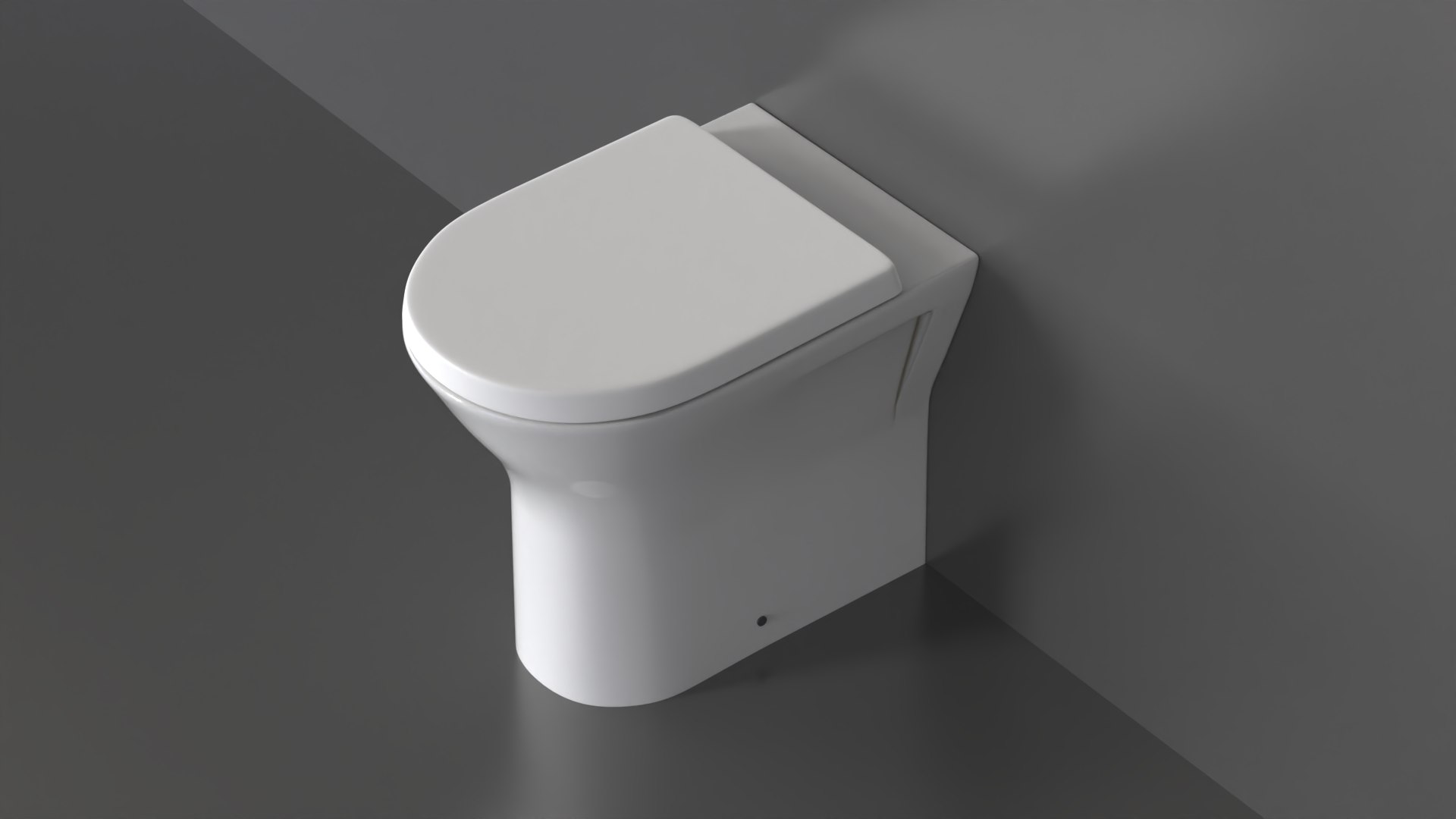 3D WC19 Toilet - TurboSquid 2169500