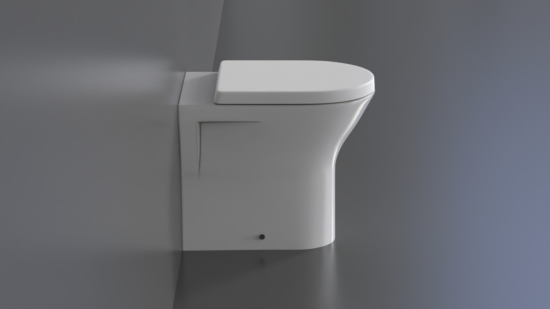 3D WC19 Toilet - TurboSquid 2169500