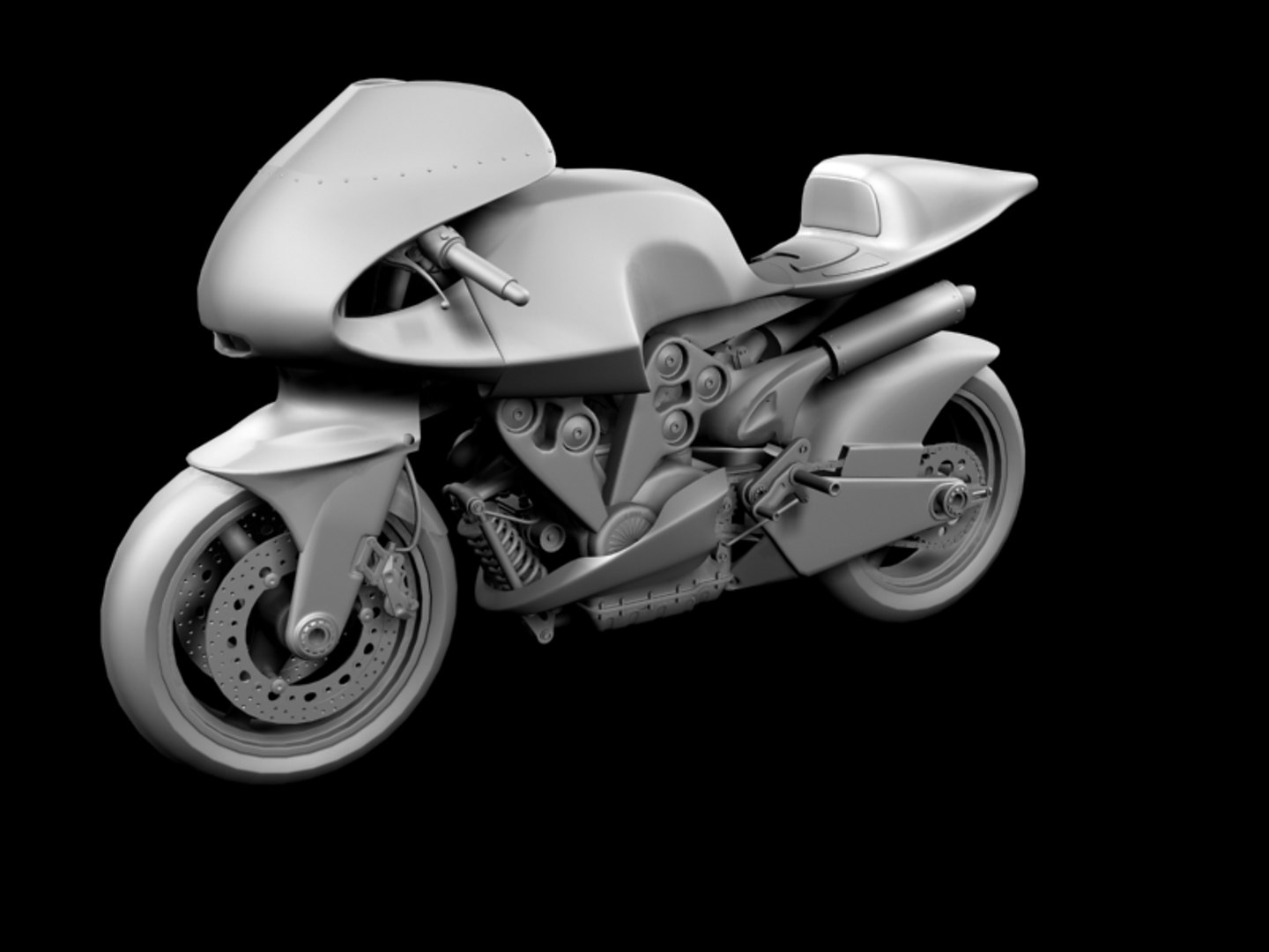 Britten V1000 1995 Max