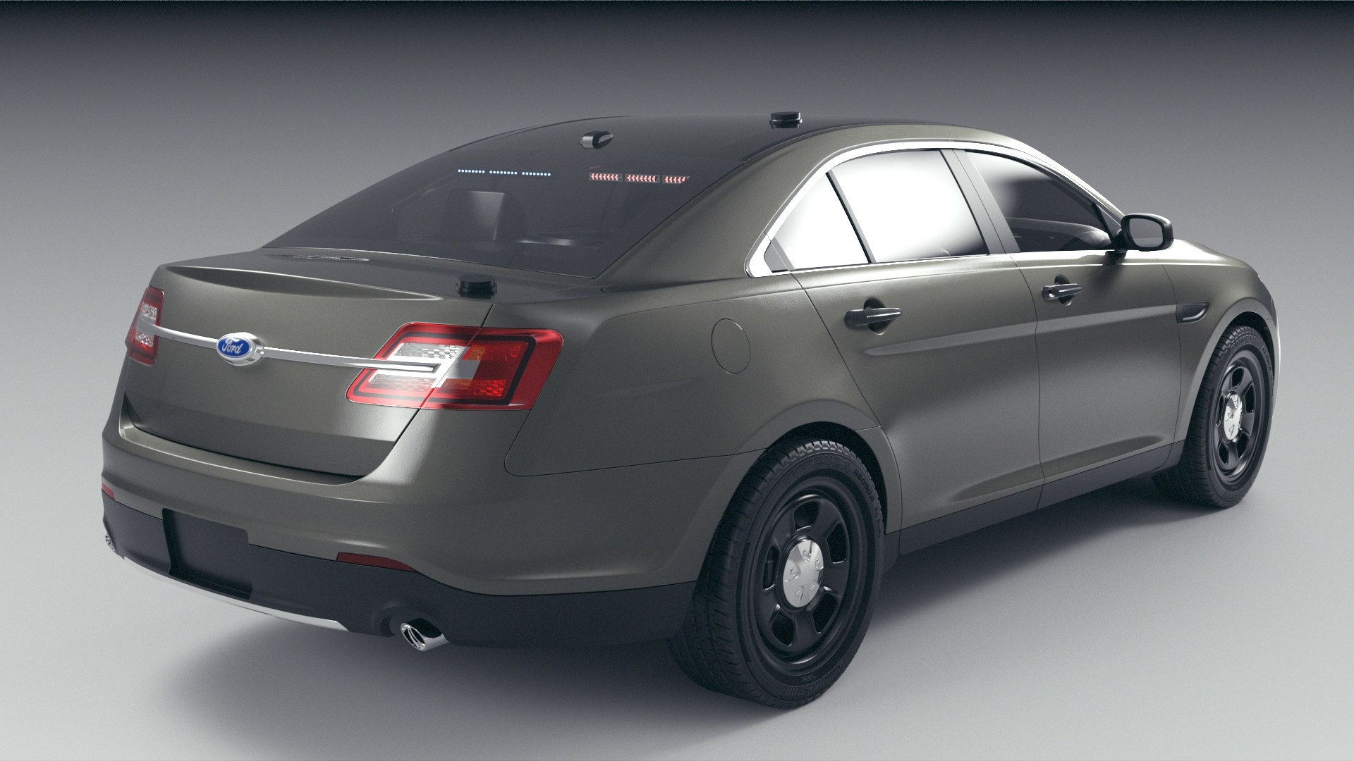 3D Model Ghost Interceptor - TurboSquid 1446306