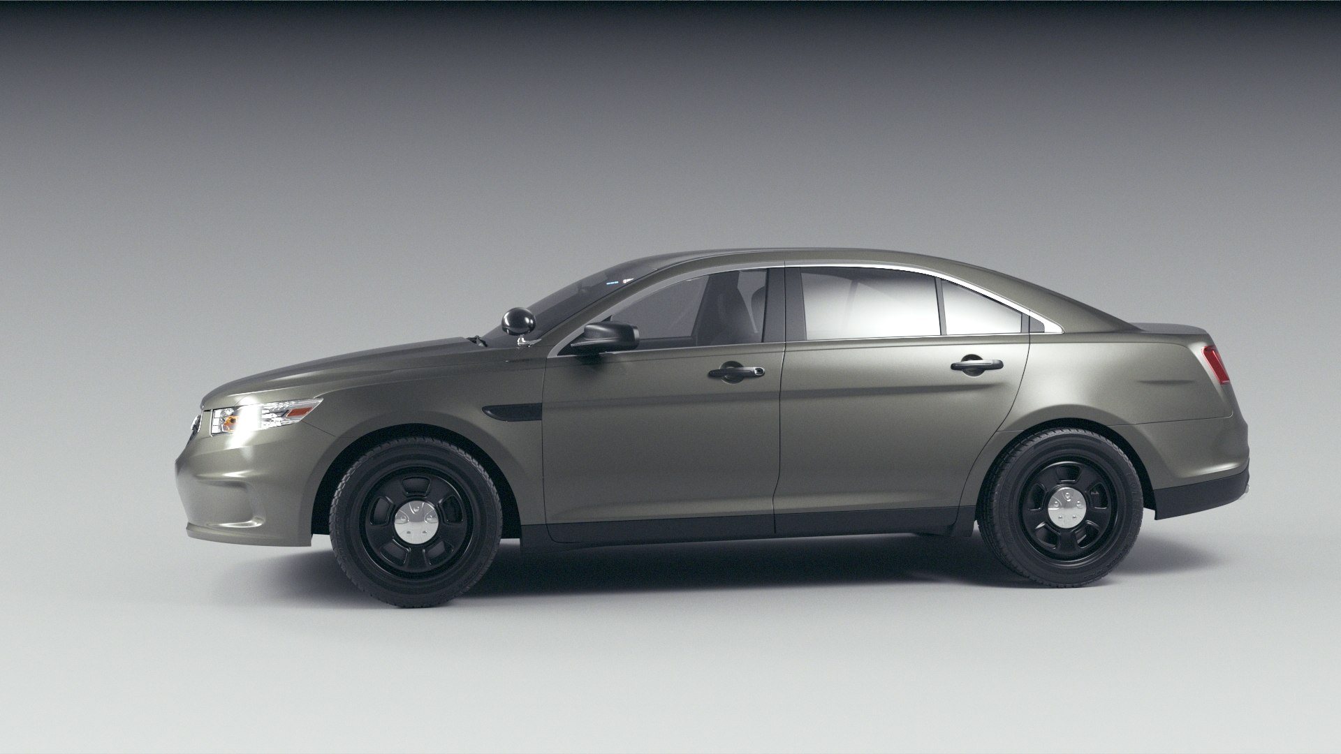 3D Model Ghost Interceptor - TurboSquid 1446306