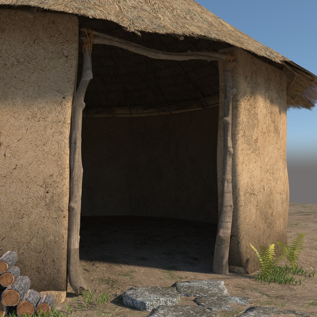 Neolithic 3D - TurboSquid 1393851
