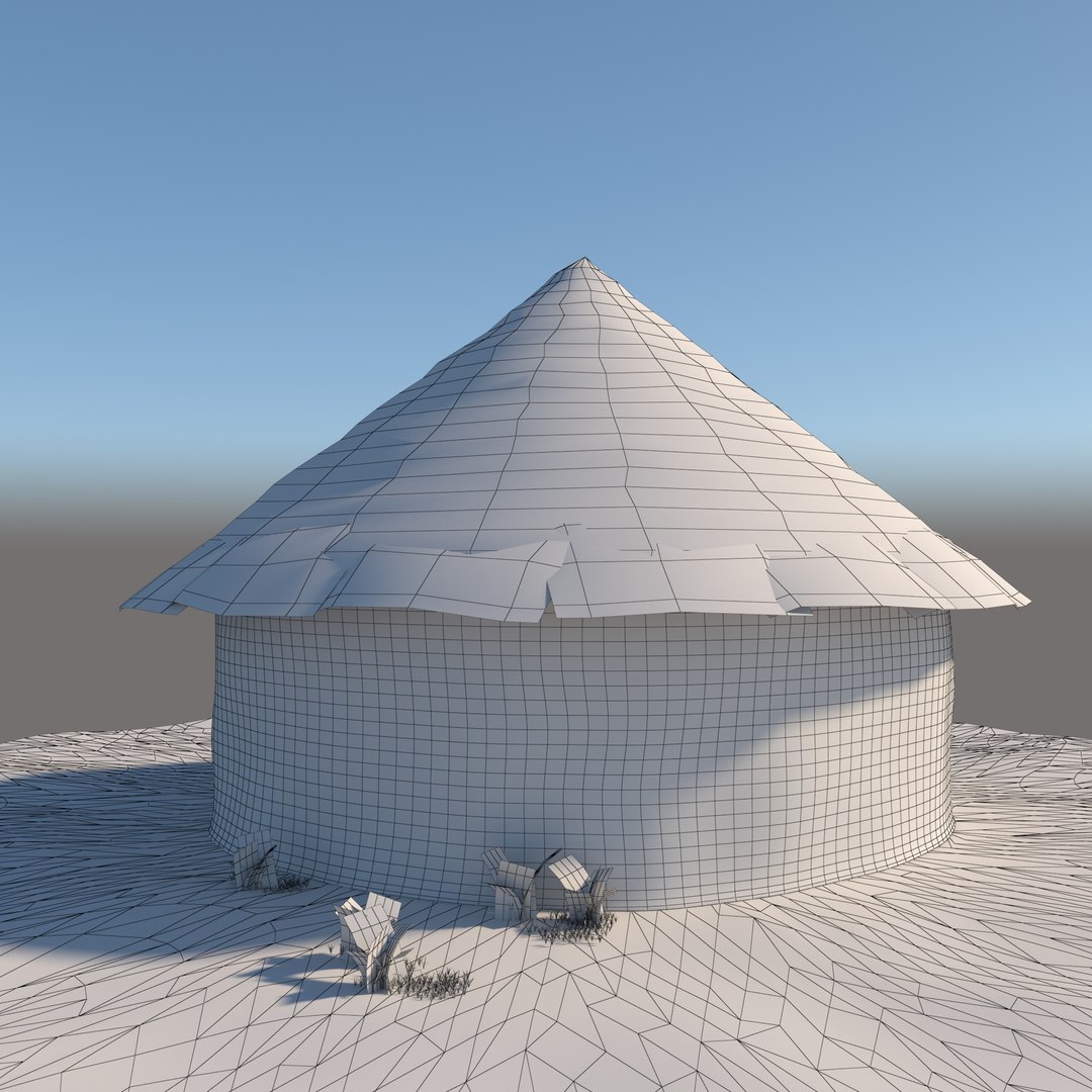 Neolithic 3D - TurboSquid 1393851
