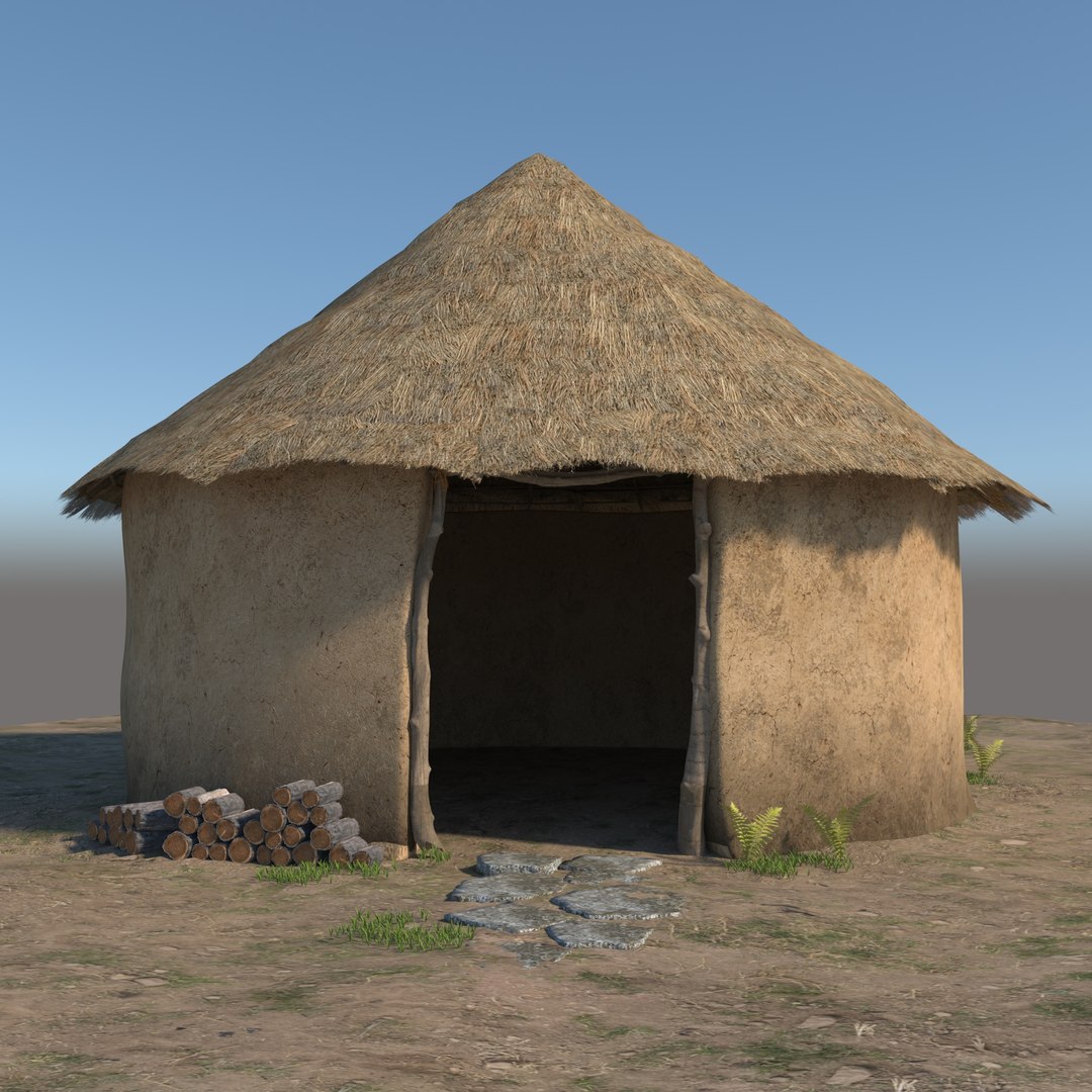 Neolithic 3D - TurboSquid 1393851