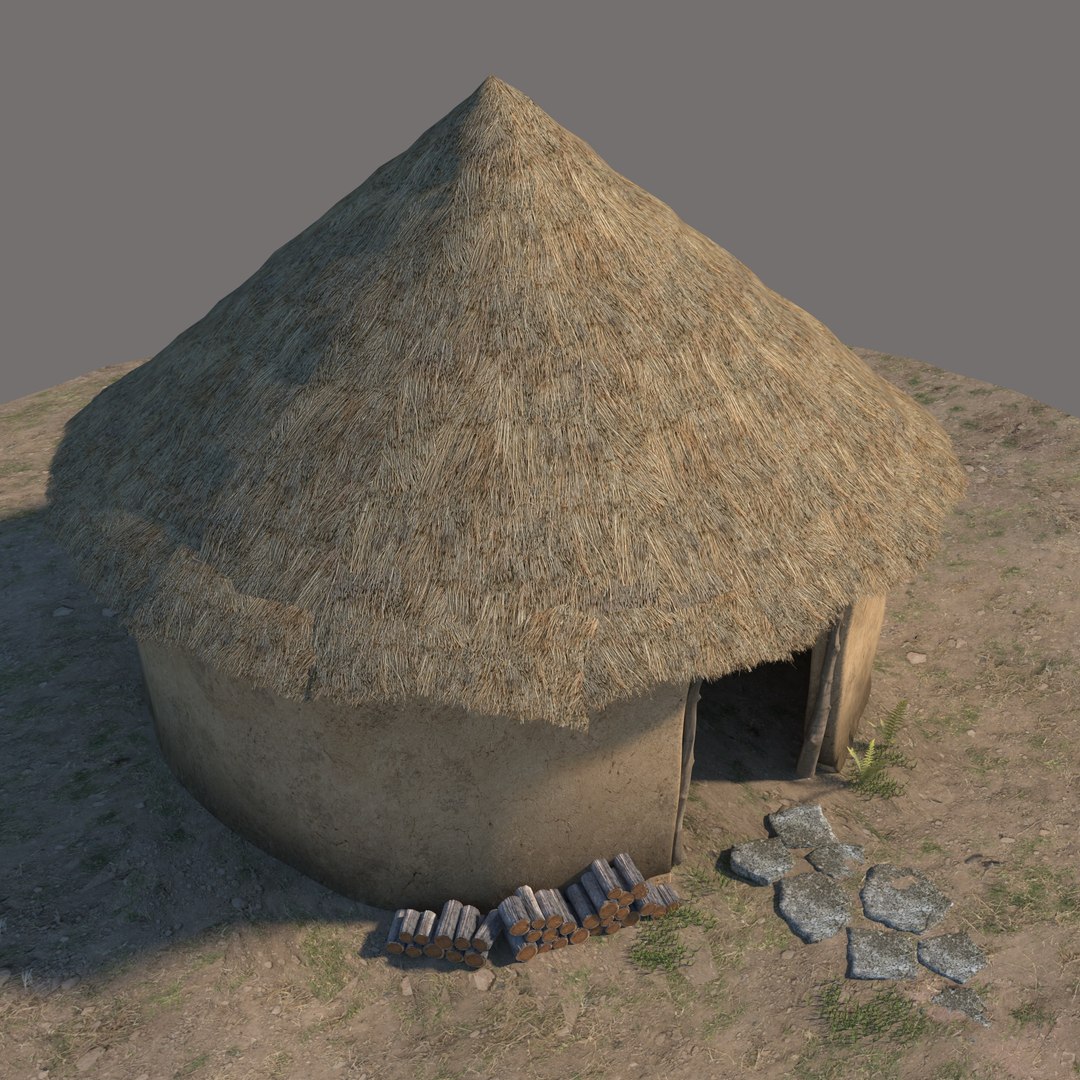 Neolithic 3D - TurboSquid 1393851