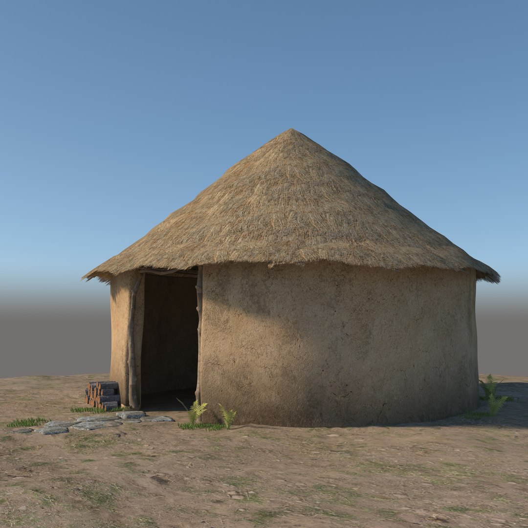 Neolithic 3D - TurboSquid 1393851
