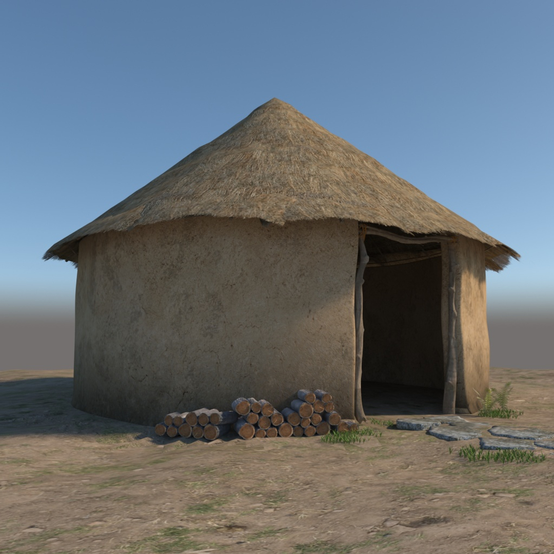 Neolithic 3D - TurboSquid 1393851