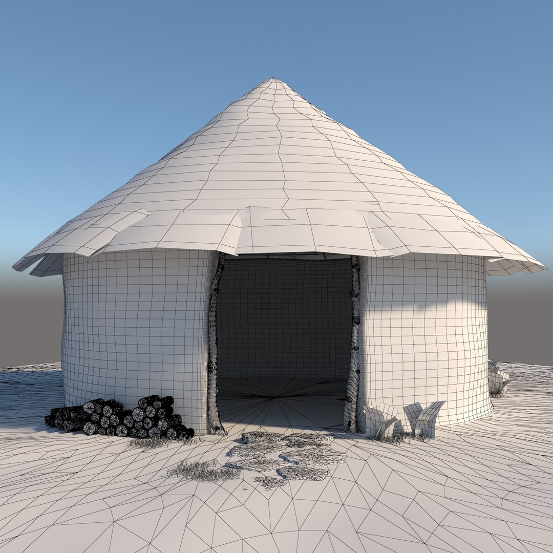 Neolithic 3D - TurboSquid 1393851