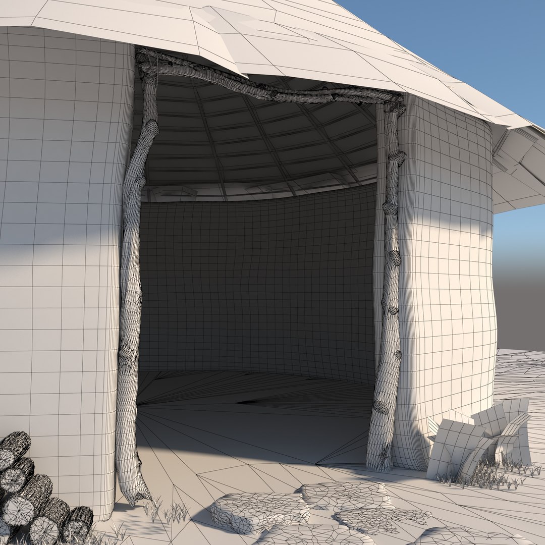 Neolithic 3D - TurboSquid 1393851