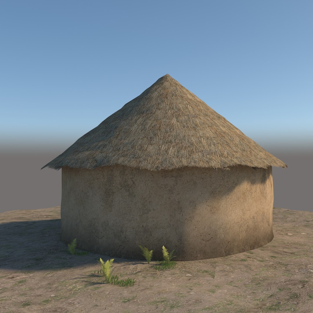 Neolithic 3D - TurboSquid 1393851