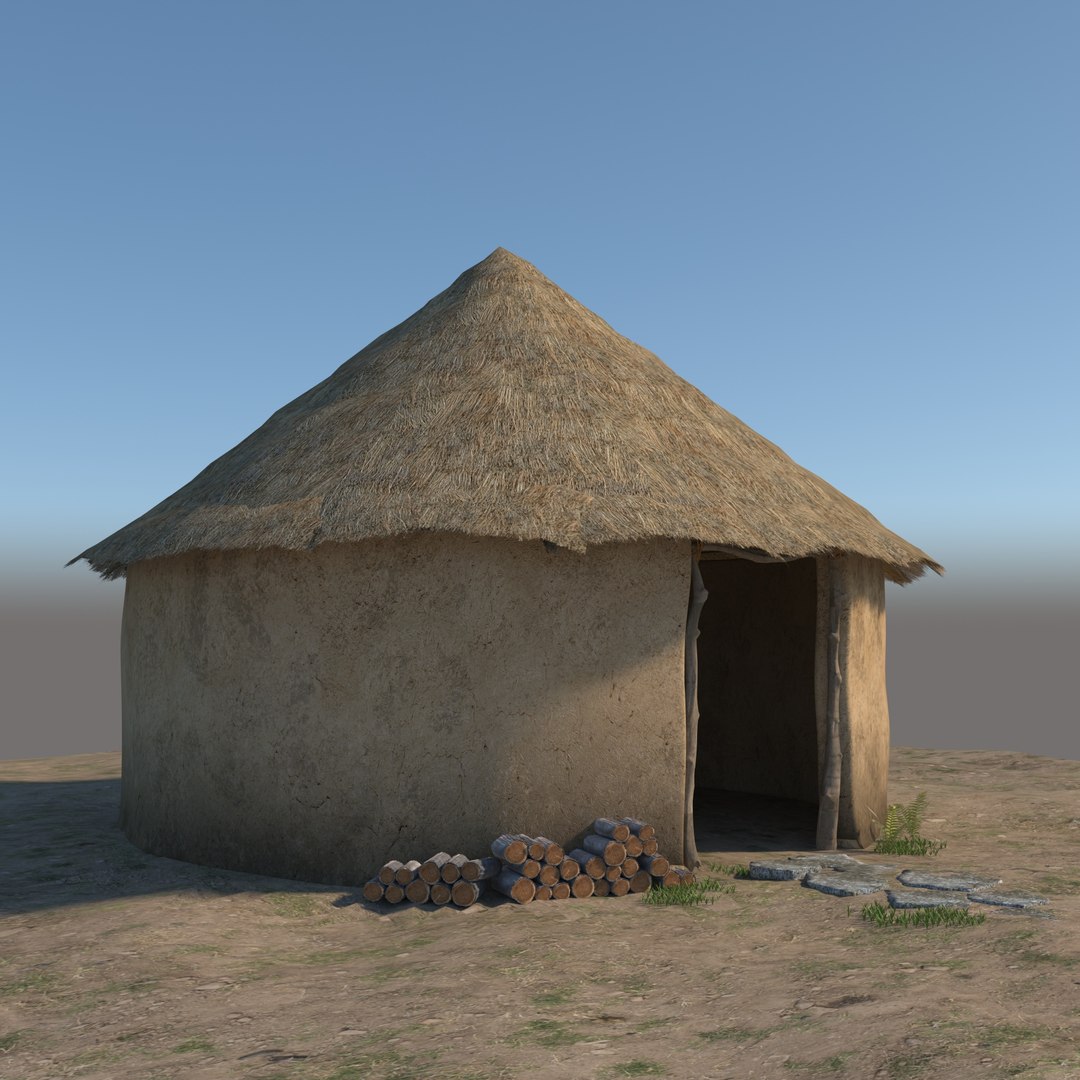 Neolithic 3D - TurboSquid 1393851