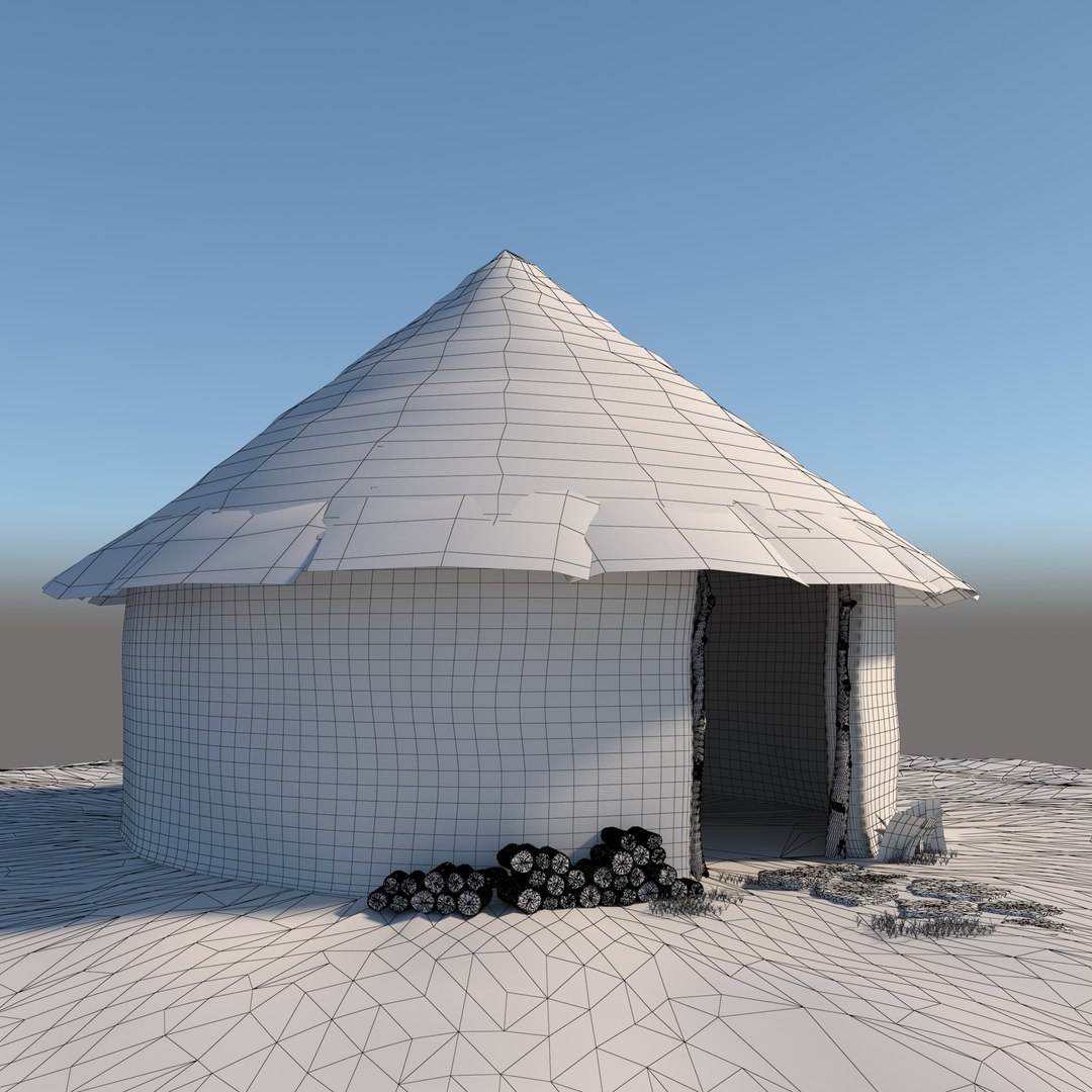 Neolithic 3D - TurboSquid 1393851