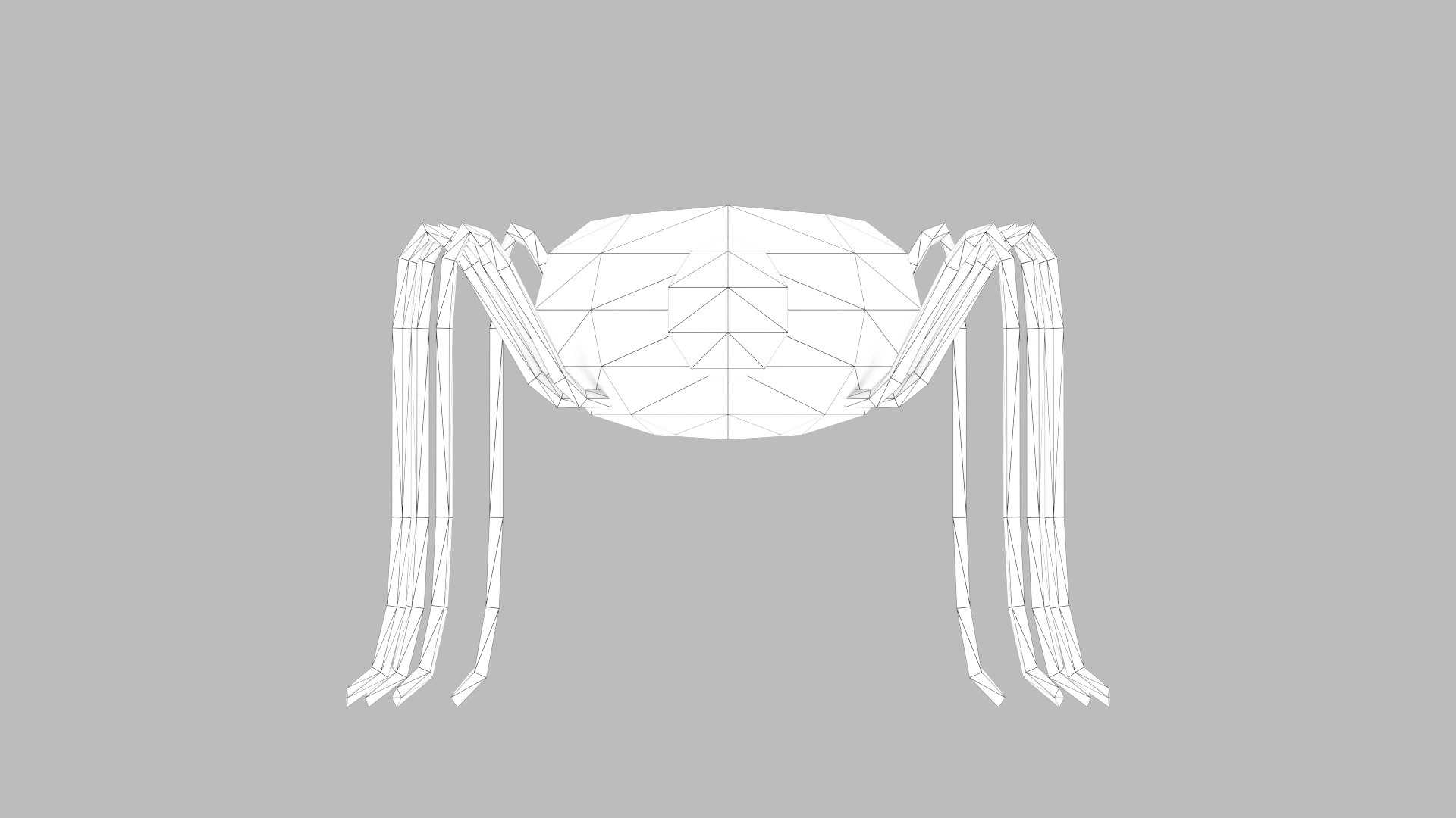 Free Furniture October Candle Spider 3D Model - TurboSquid 1337733