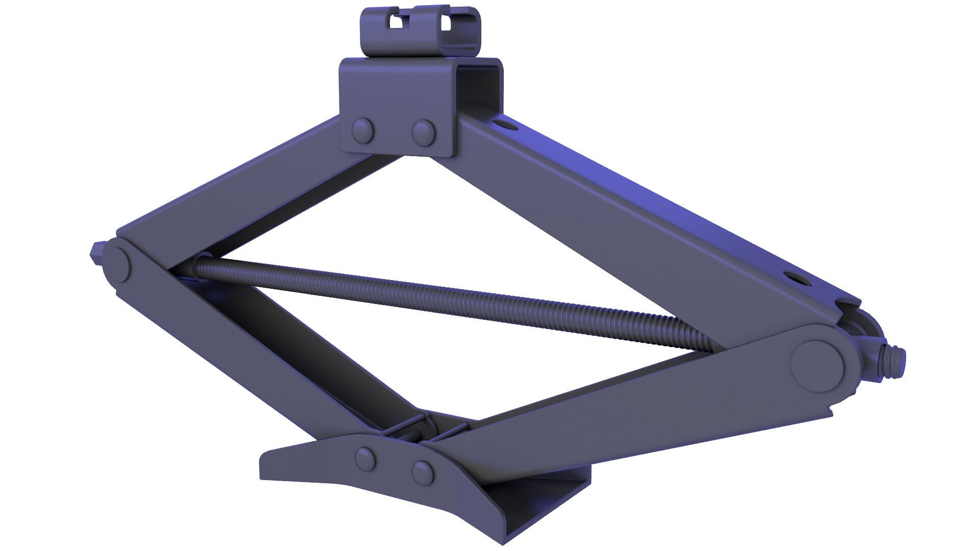 3D Model Car Jack 4 - TurboSquid 2257556