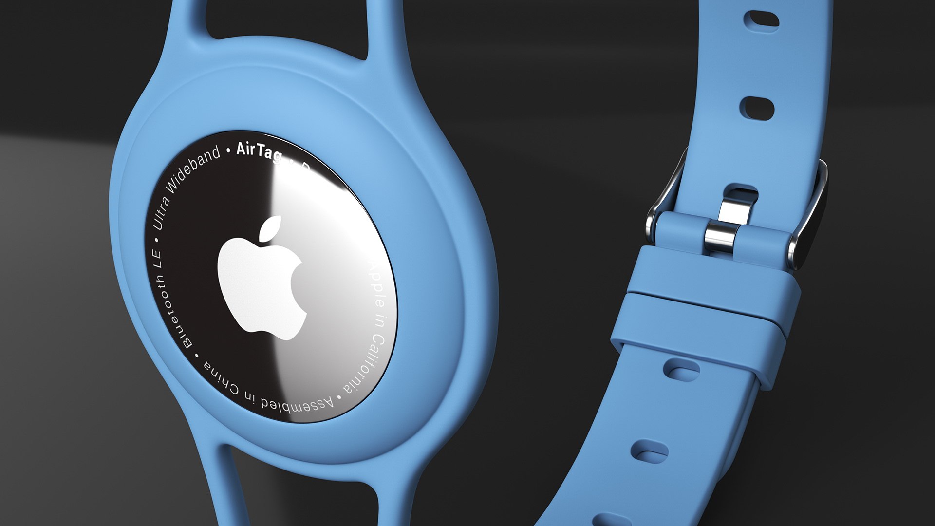 3D Jack Russell Terrier with Apple Dog Tracker - TurboSquid 2040468