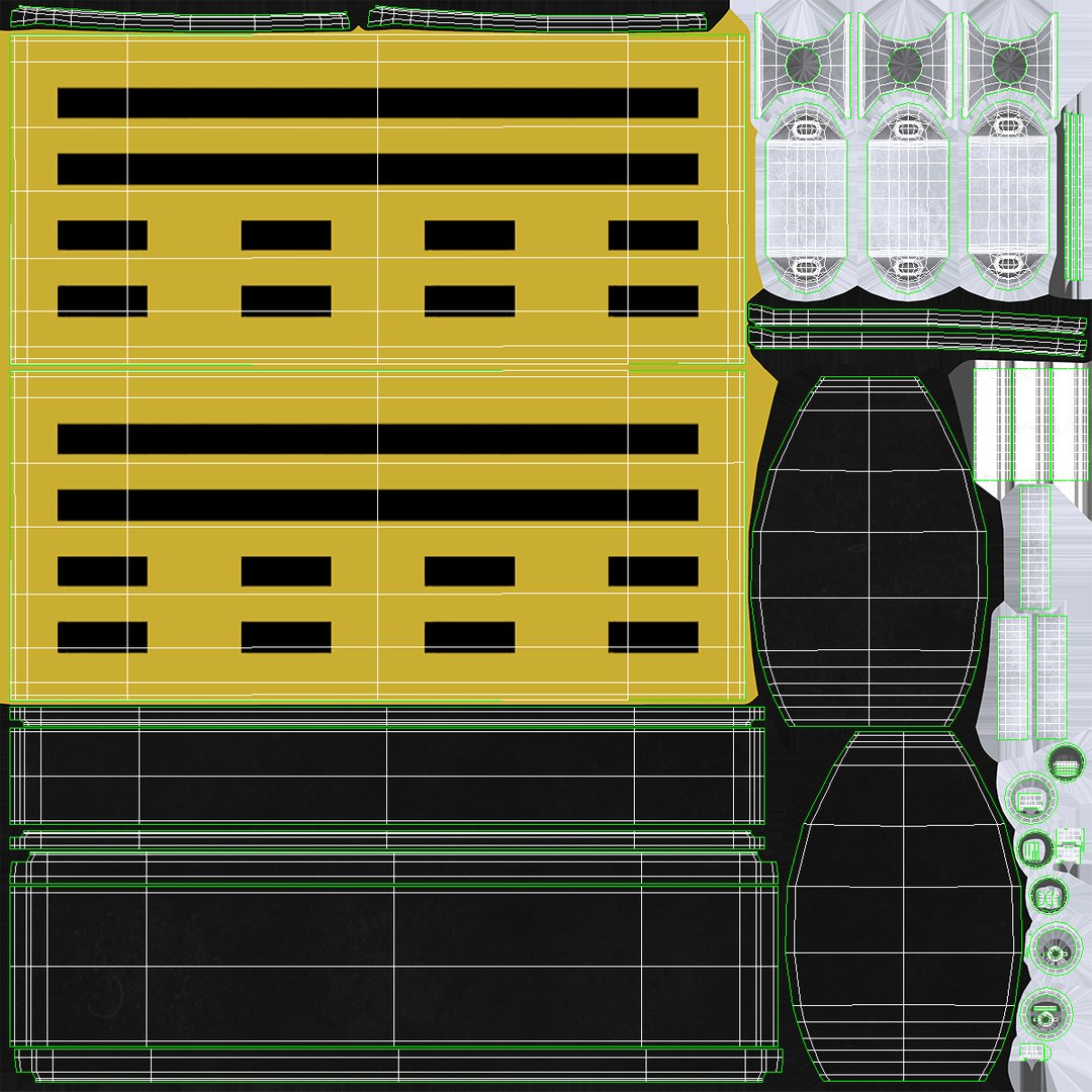 Ils Runway Safety Area Obstacle Free Boundary Clean and Dirty 3D model ...
