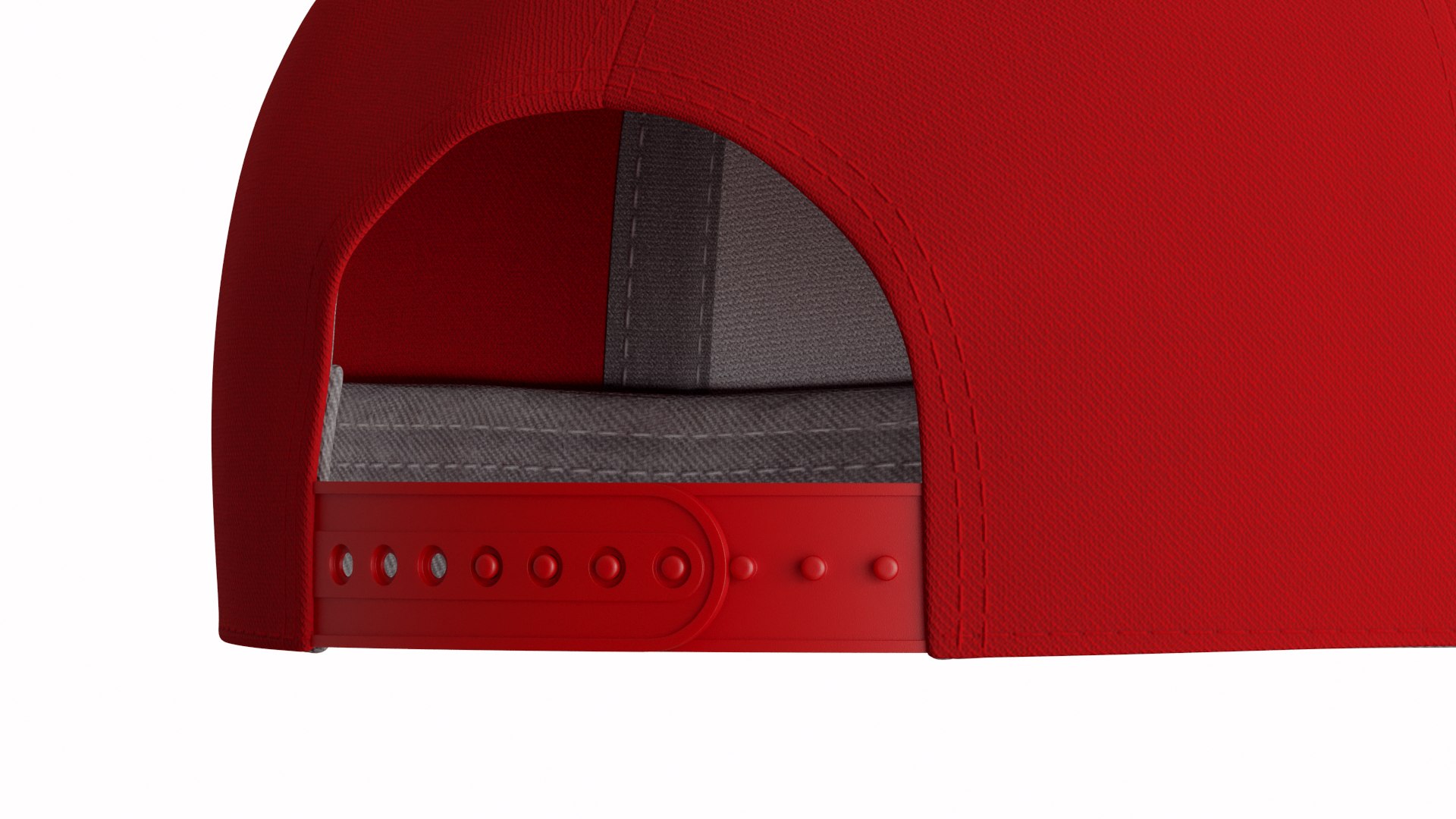 3D Model Snapback Cap - TurboSquid 1510111