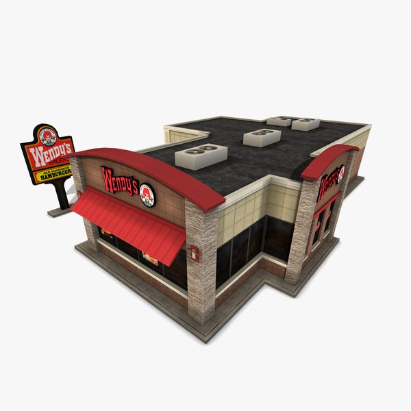 Restaurant 3D Models for Download | TurboSquid