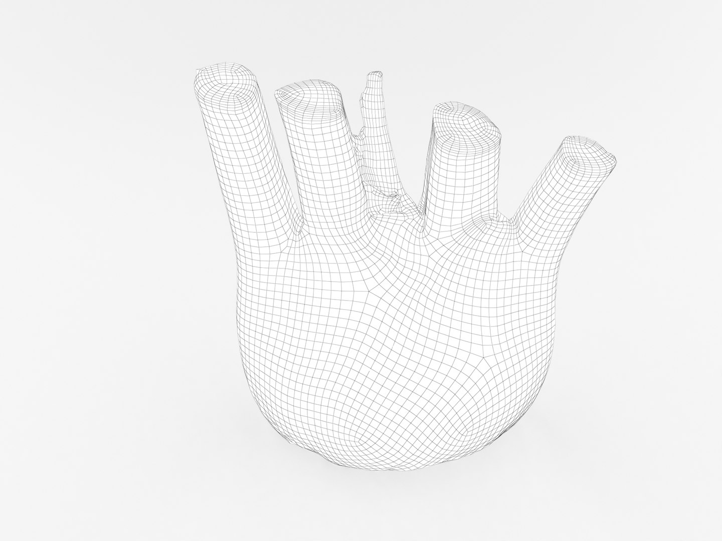 Fennel Bulb 3D Model - TurboSquid 1448476