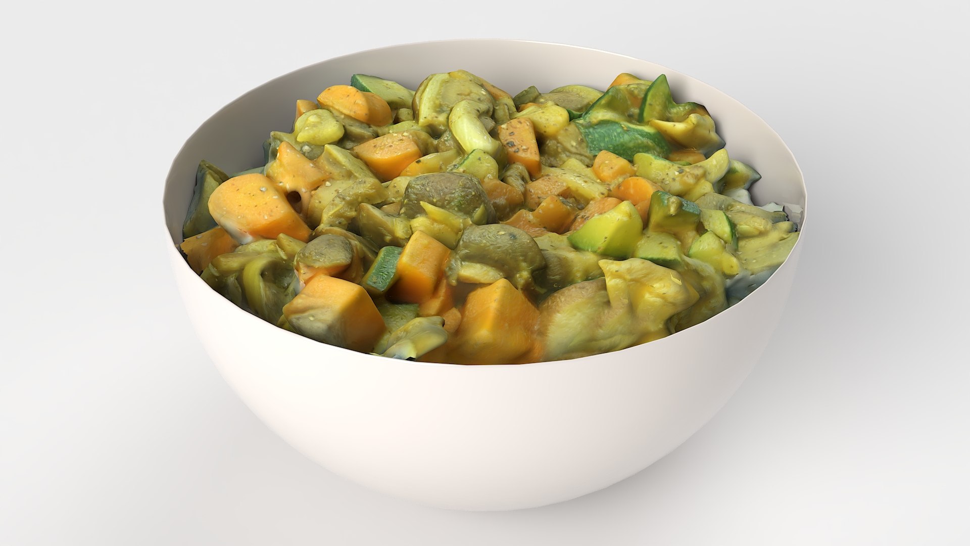 3D Lunch 21 - TurboSquid 2089687