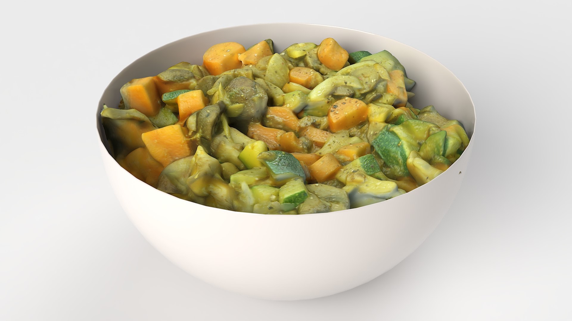 3D Lunch 21 - TurboSquid 2089687