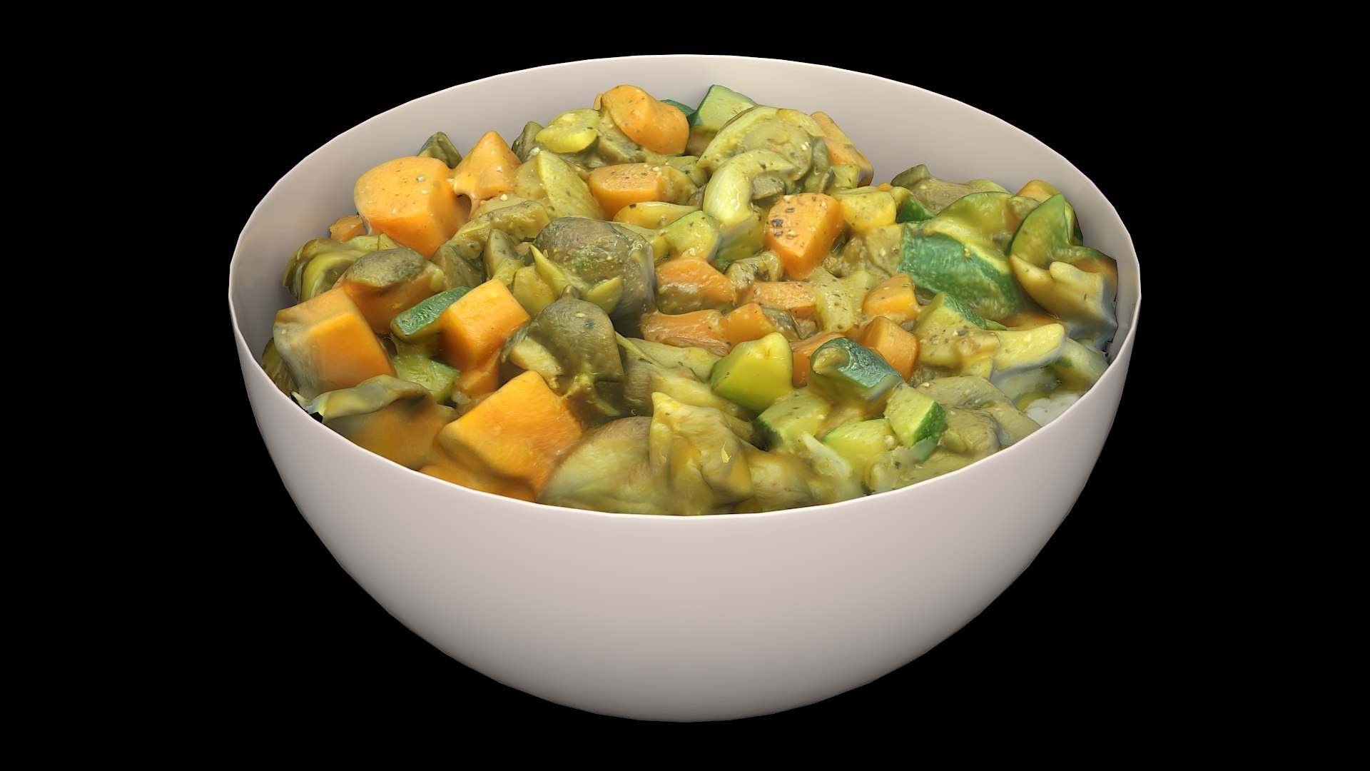 3D Lunch 21 - TurboSquid 2089687