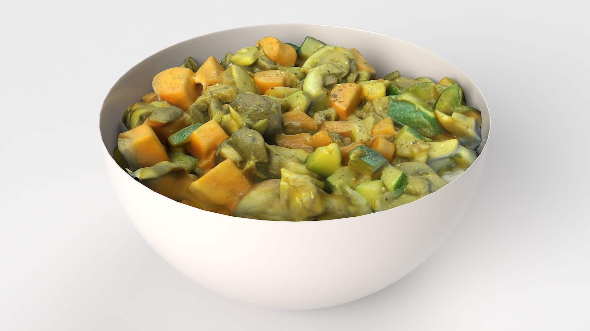 3D Lunch 21 - TurboSquid 2089687