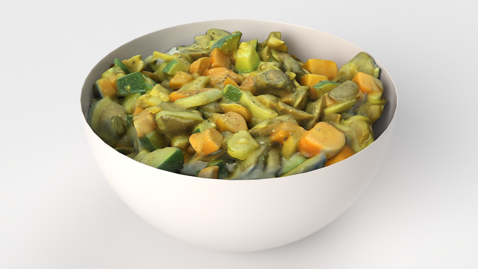 3D Lunch 21 - TurboSquid 2089687