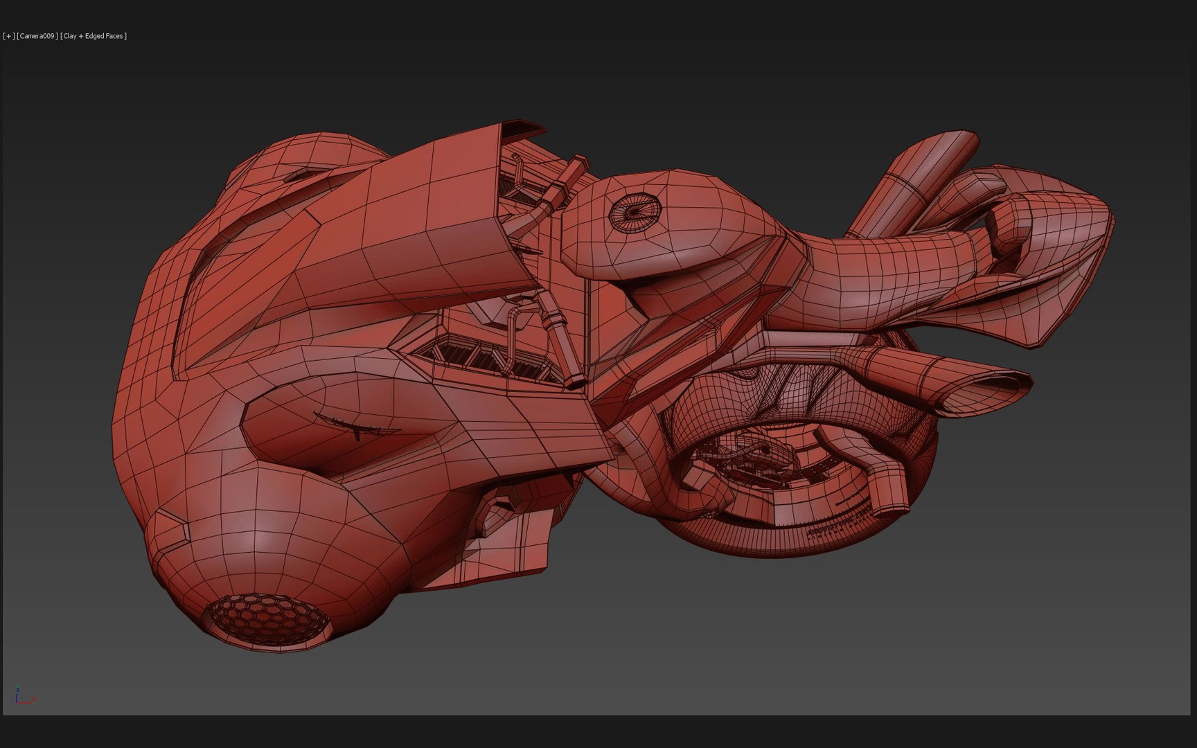 T Bike Solo Wheel 09 3D Model - TurboSquid 1977449